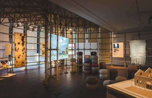 Artworld - Architecture Connecting: Living Structures | Art.Salon