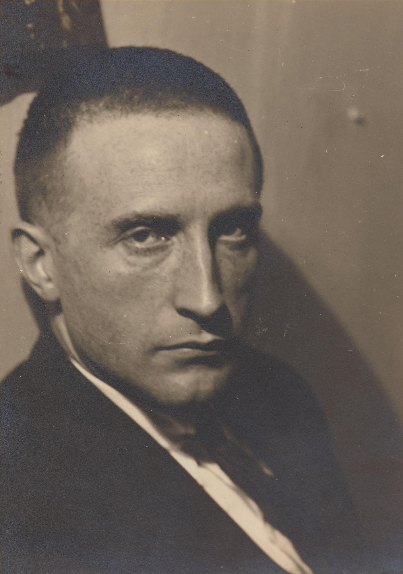 Marcel Duchamp, 1919 by Man Ray | Art.Salon