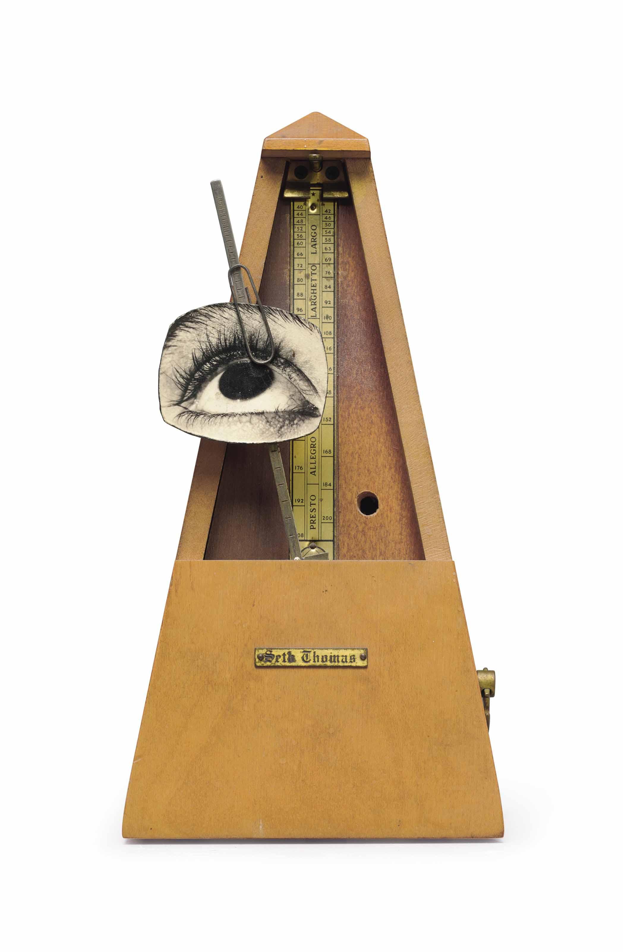 Objet indestructible by Man Ray | Art.Salon