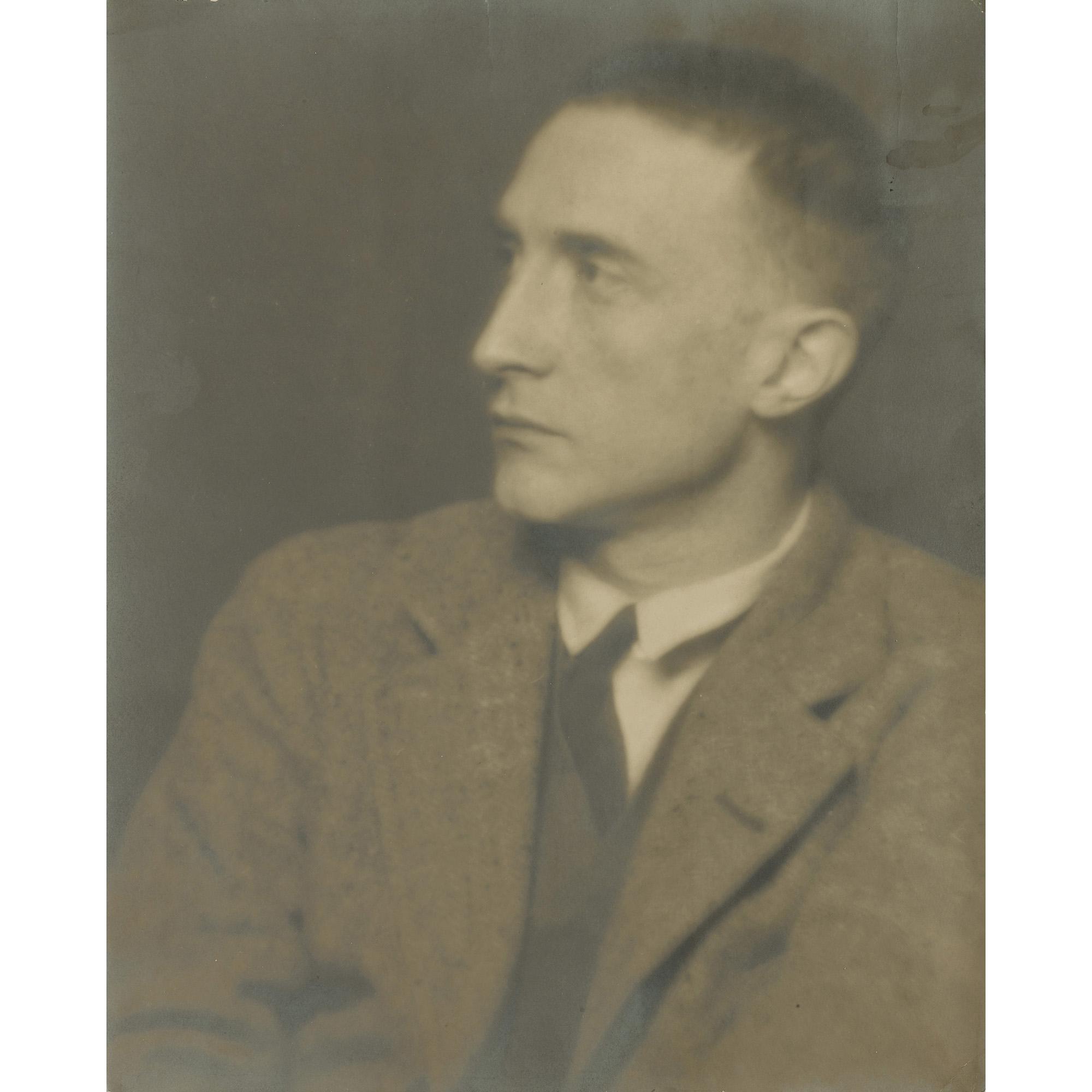 Portrait De Marcel Duchamp, 1923 by Man Ray | Art.Salon