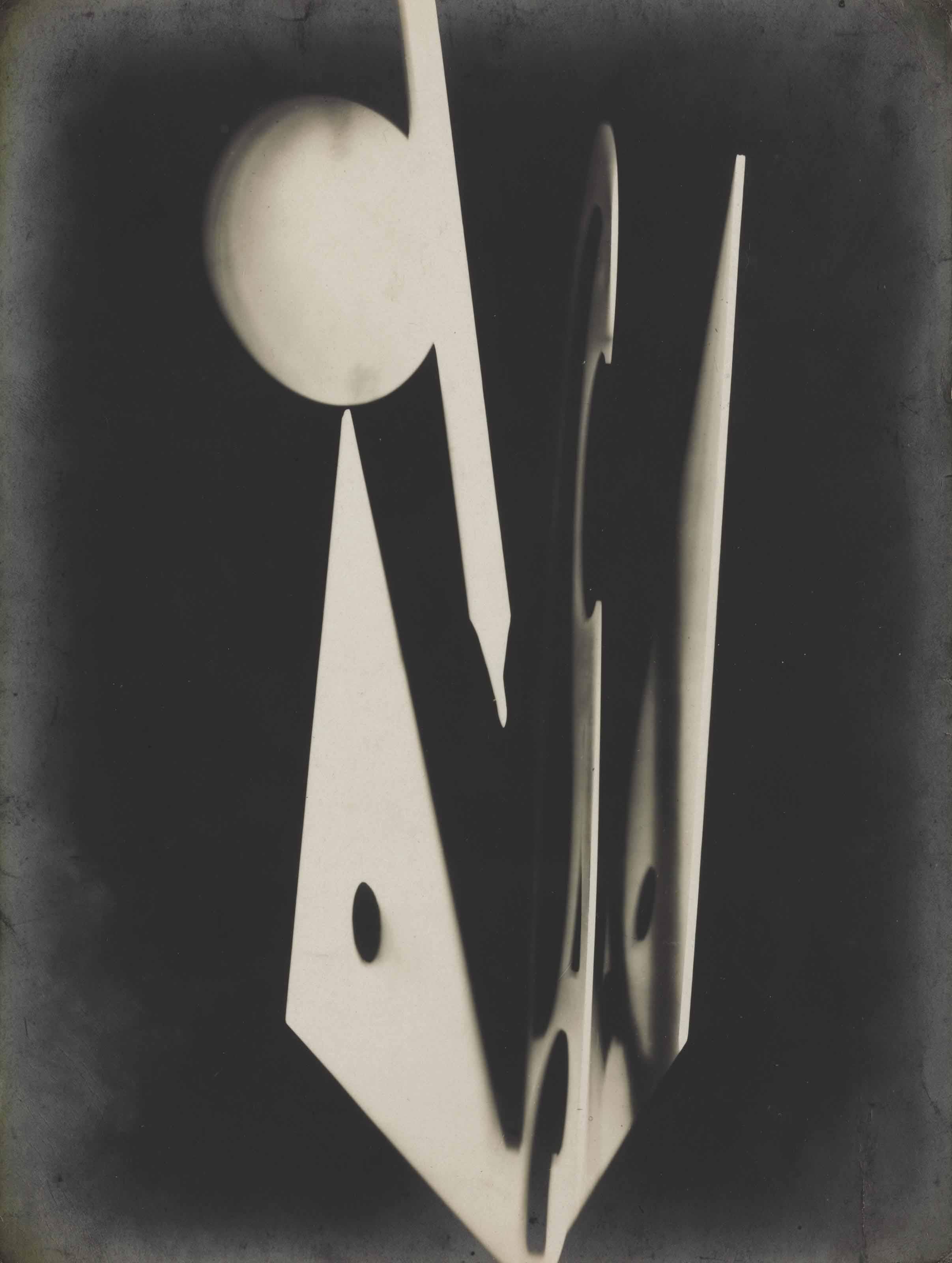 Untitled, 1921-1922 by Man Ray | Art.Salon