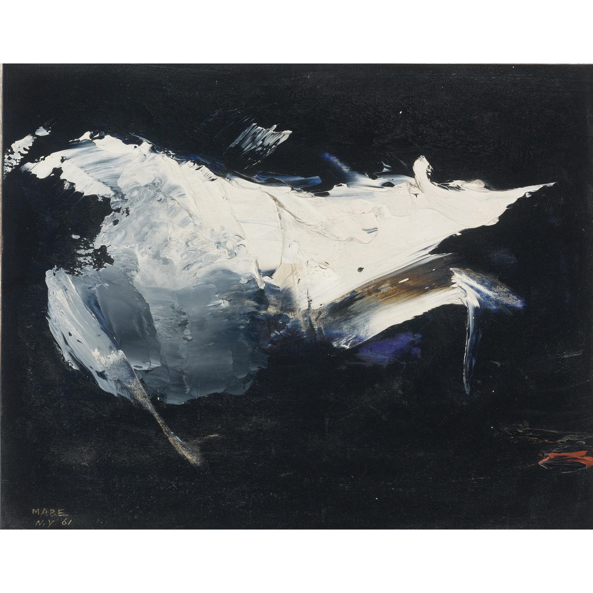 Untitled by Manabu Mabe | Art.Salon