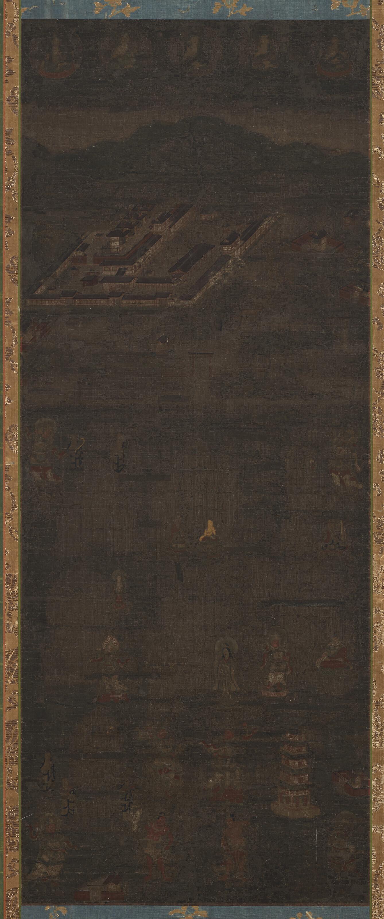 Mandala of Kasuga Shrine and Kofukuji Temple | Art.Salon