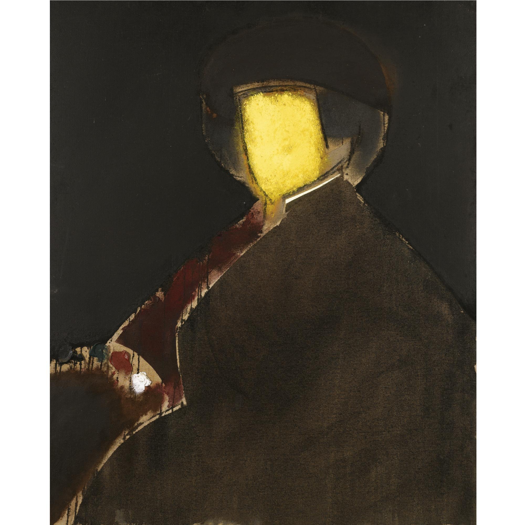 La Paleta De Rembrandt (Rembrandt'S Palette) by Manolo Valdés | Art.Salon