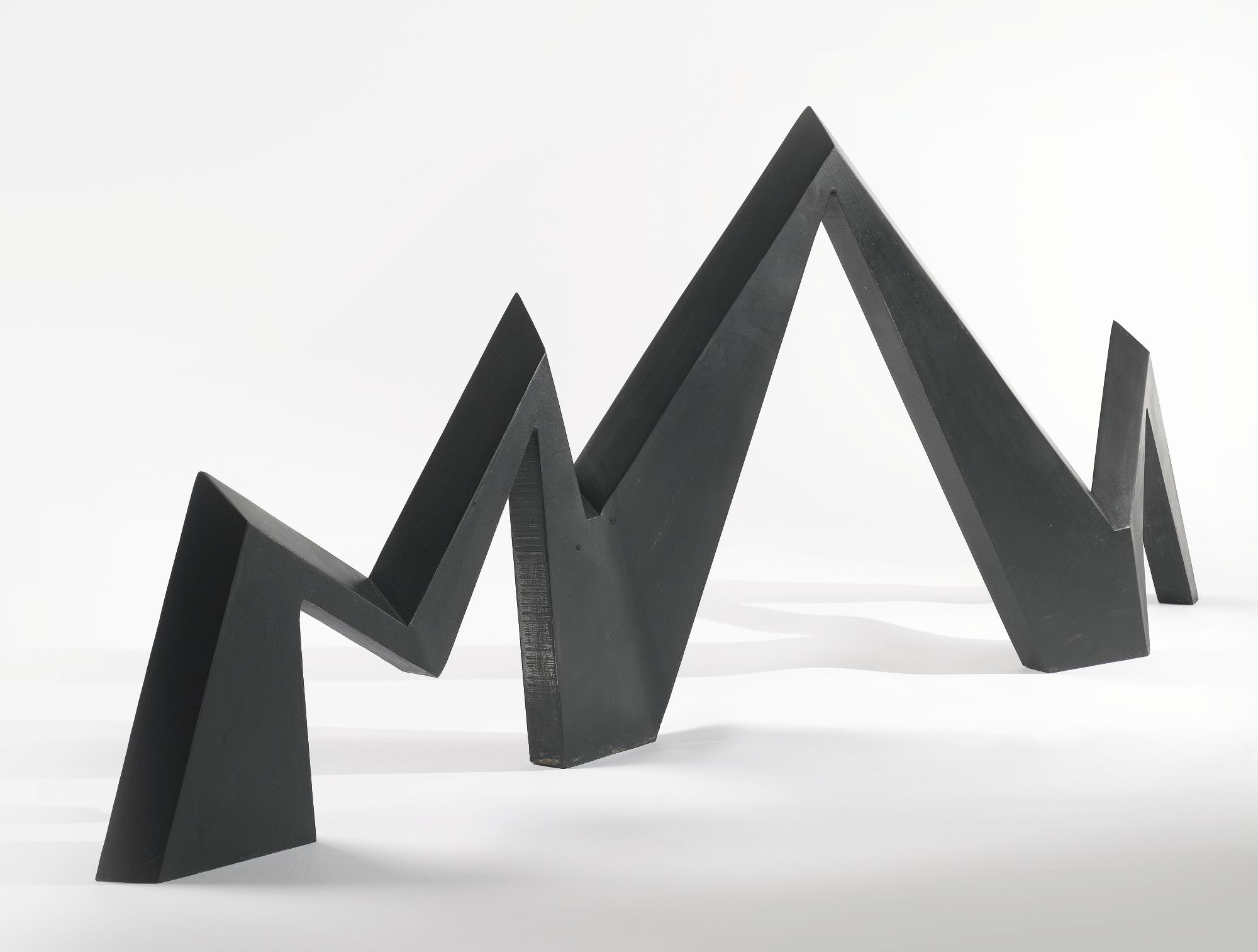 La Serpiente De El Eco (Una Versión) by Mathias Goeritz | Art.Salon