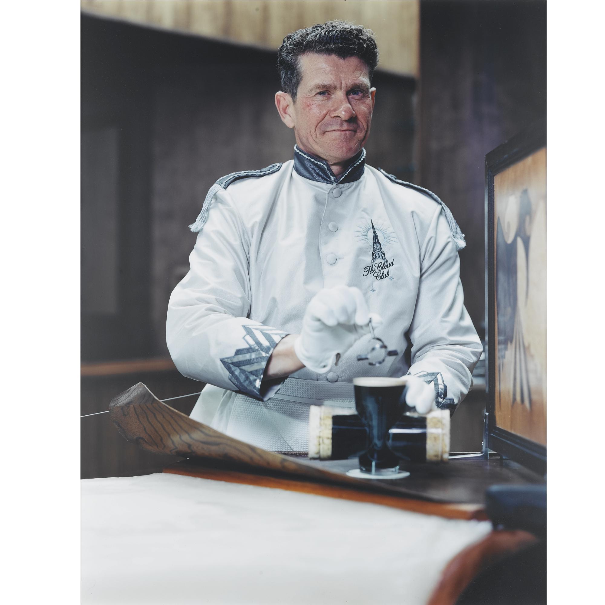 Cremaster 3: Level by Matthew Barney | Art.Salon