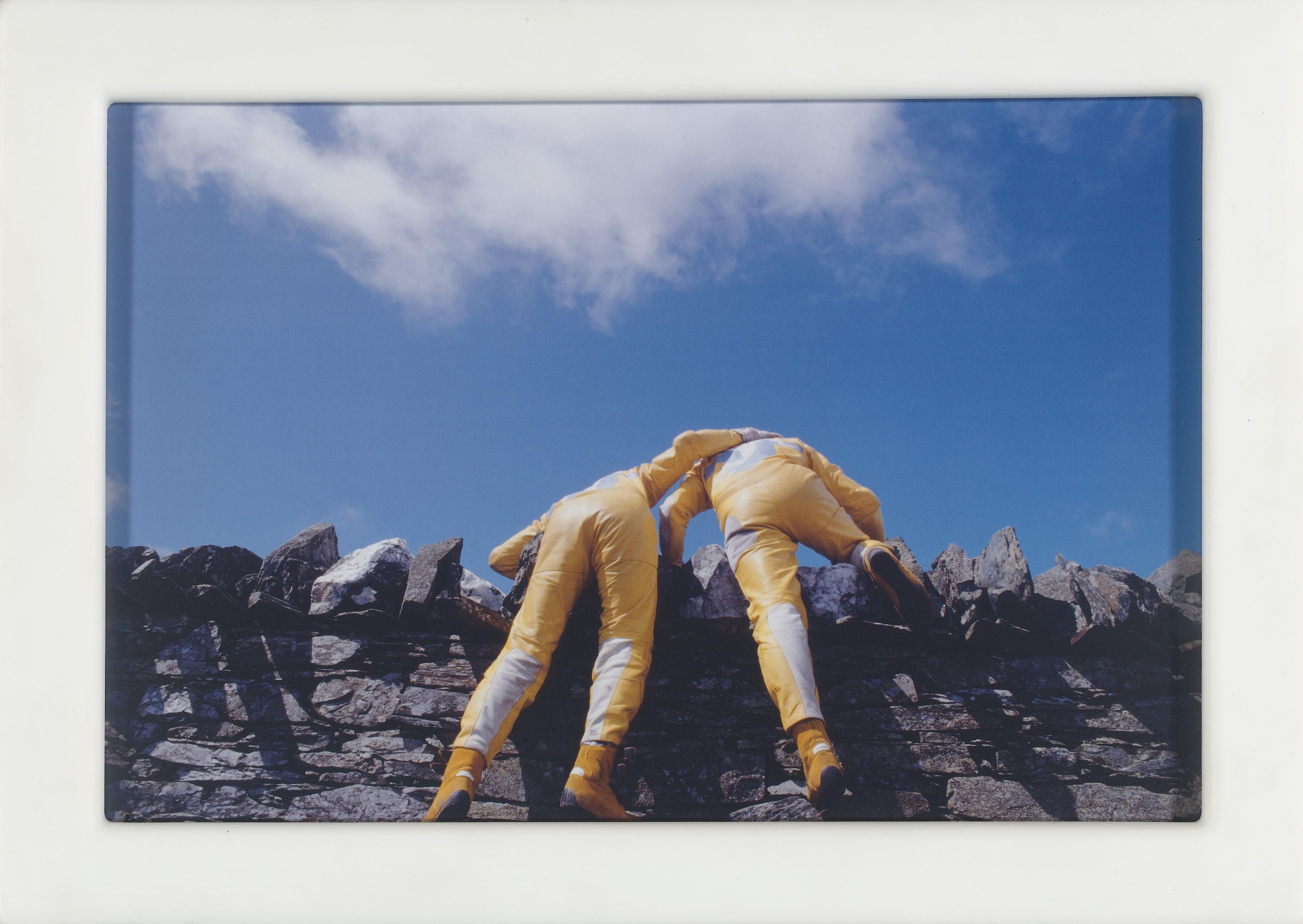 Cremaster 4: Ascending Hack: The Chasm At Sugarloaf by Matthew Barney ...