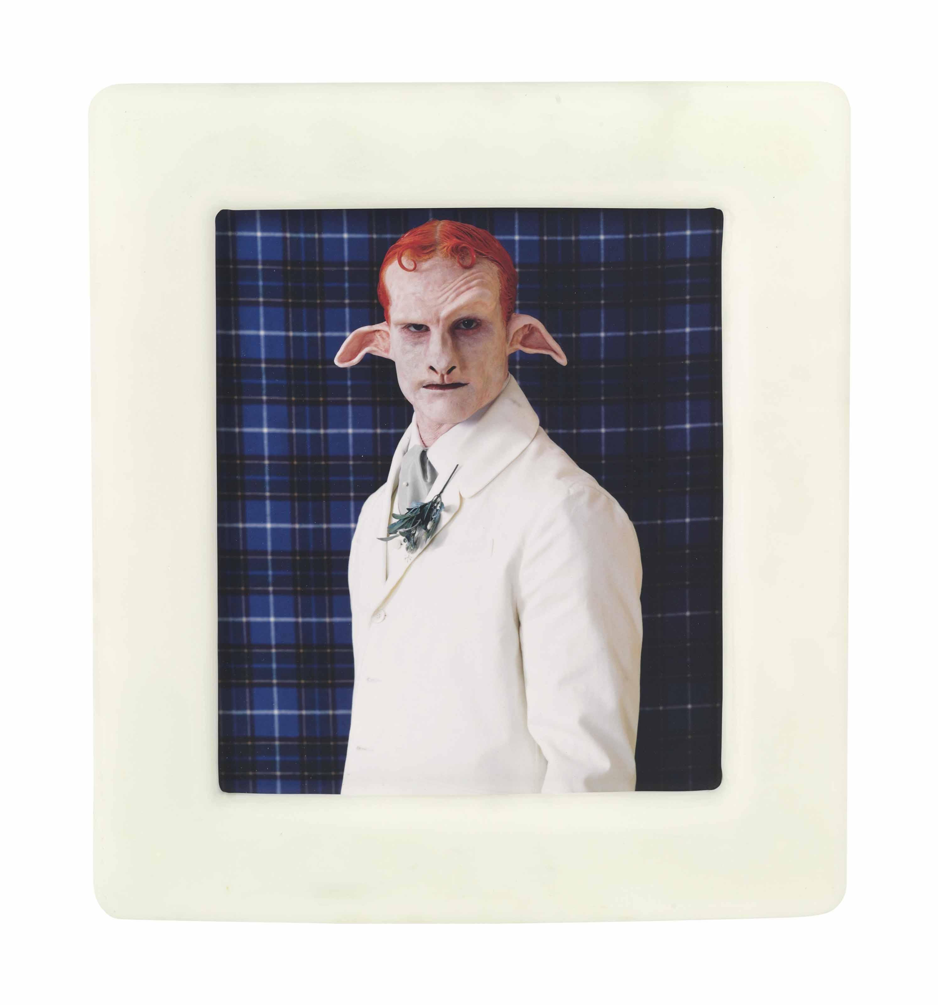Cremaster 4: The Loughton Candidate by Matthew Barney | Art.Salon