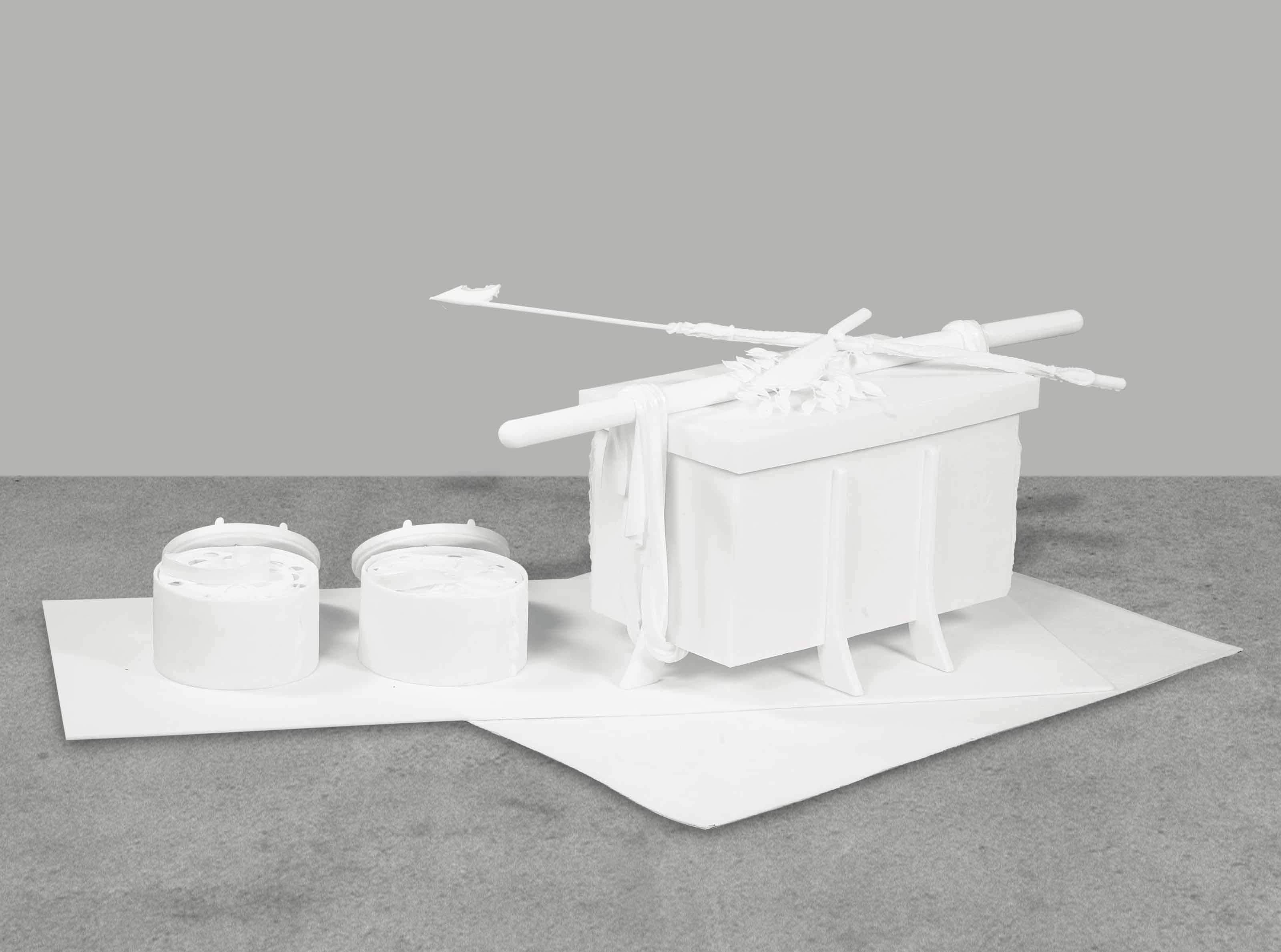 Drawing Restraint 9 by Matthew Barney | Art.Salon