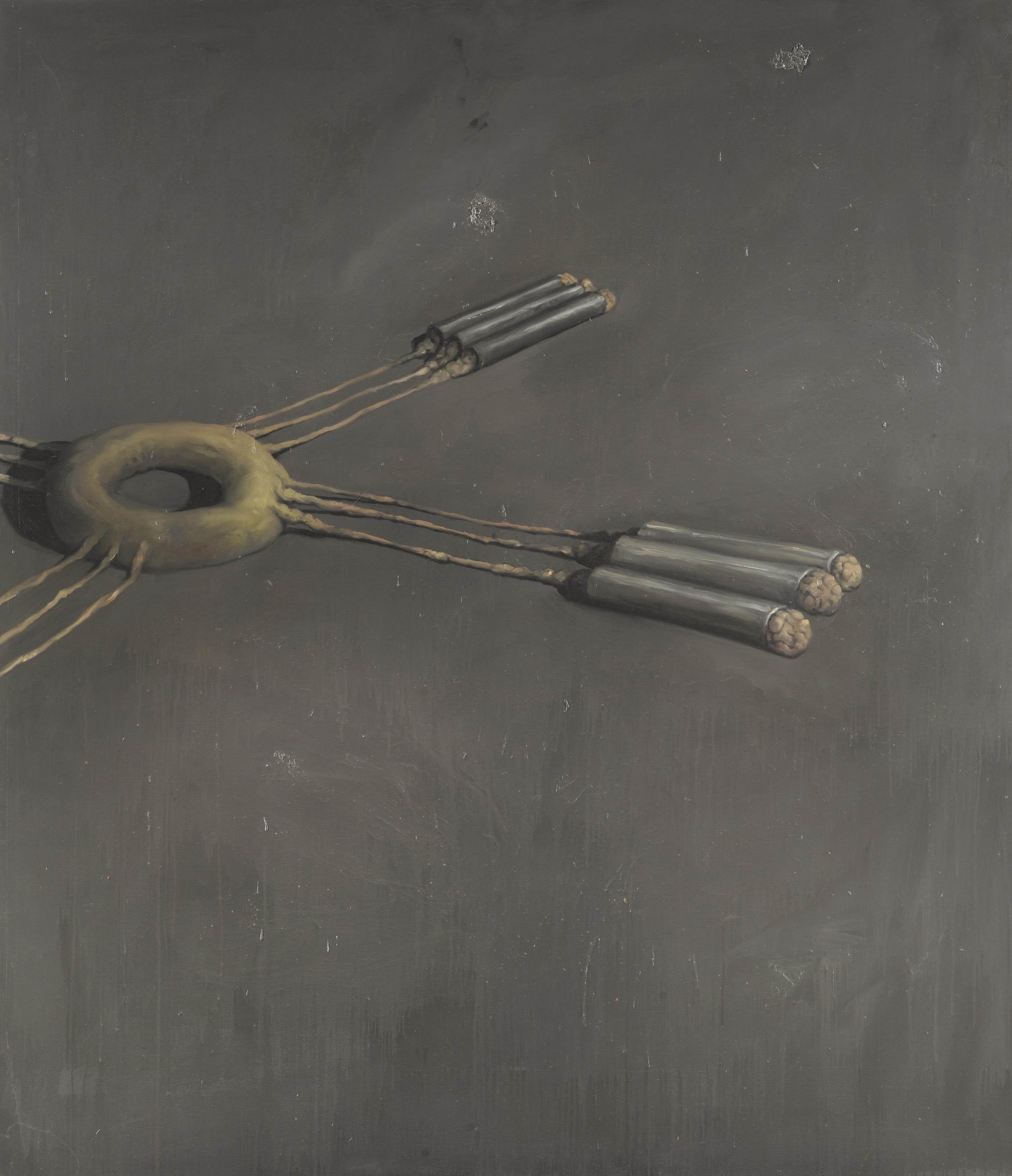 Krigslist by Michael Kvium | Art.Salon