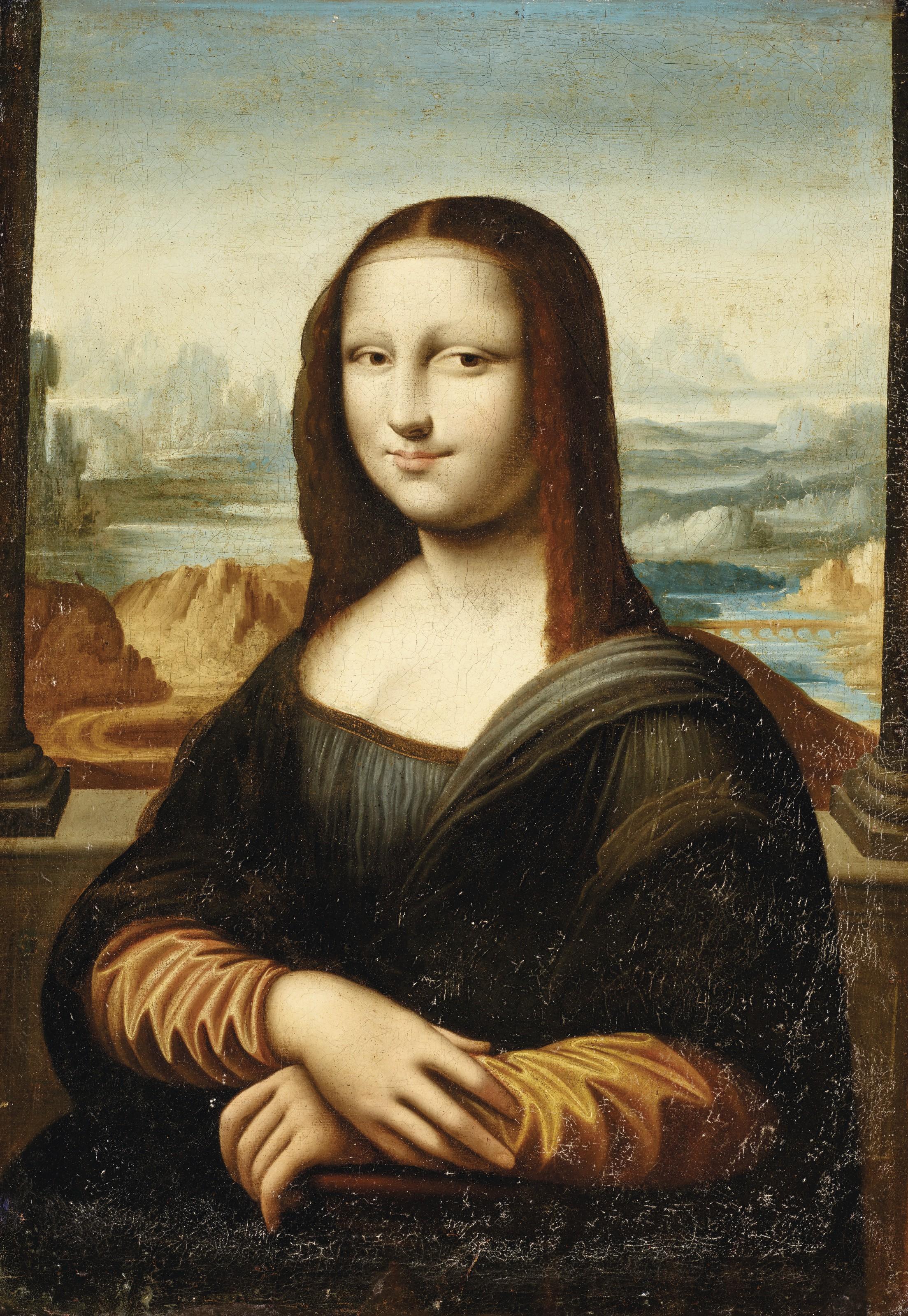 Mona Lisa | Art.Salon