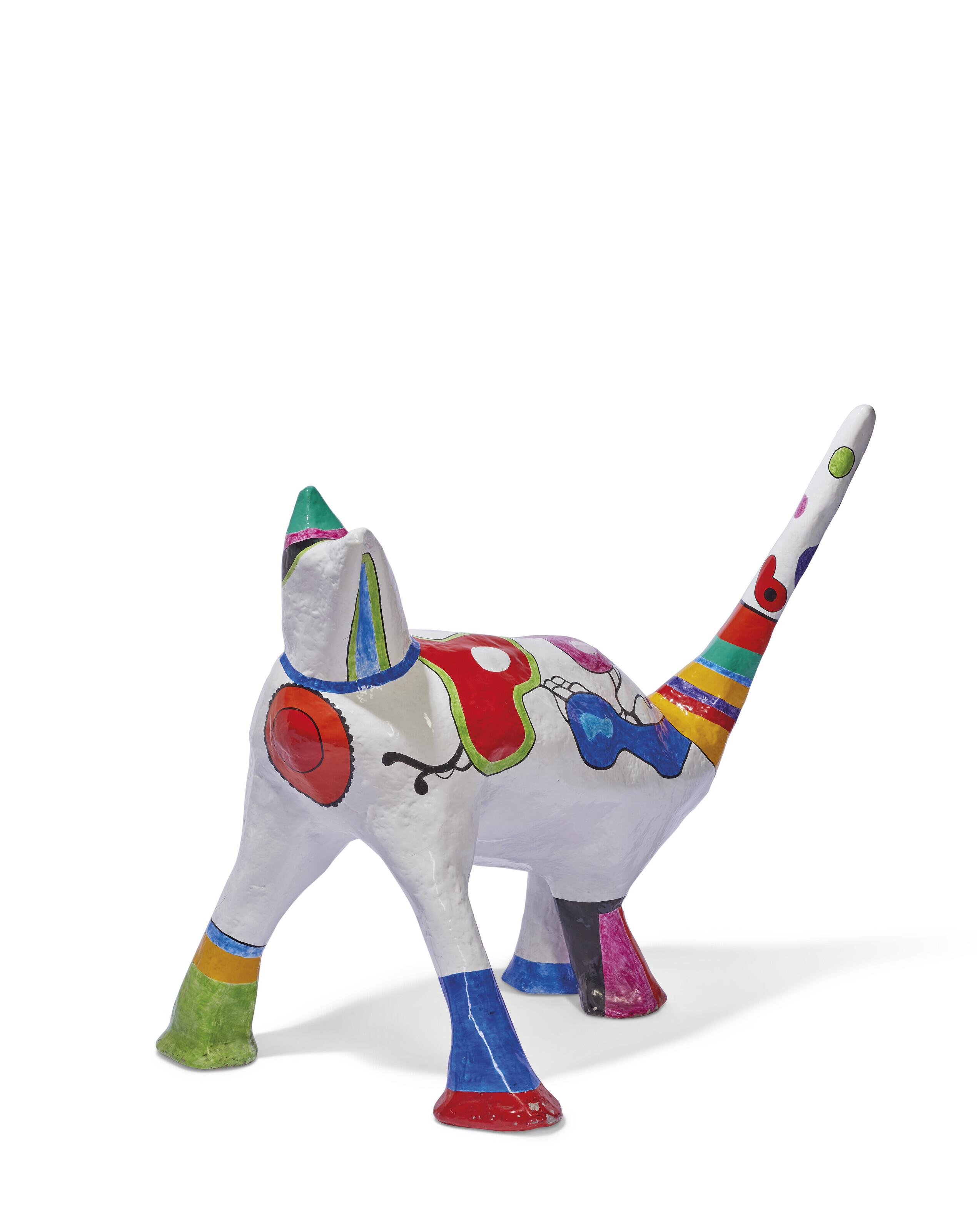 Chat by Niki De Saint Phalle | Art.Salon