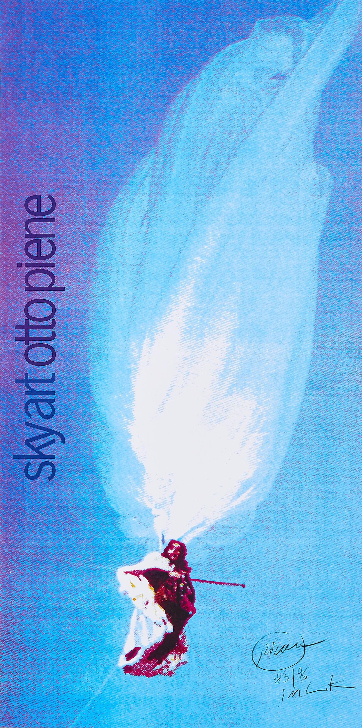 Sky Art. by Otto Piene | Art.Salon