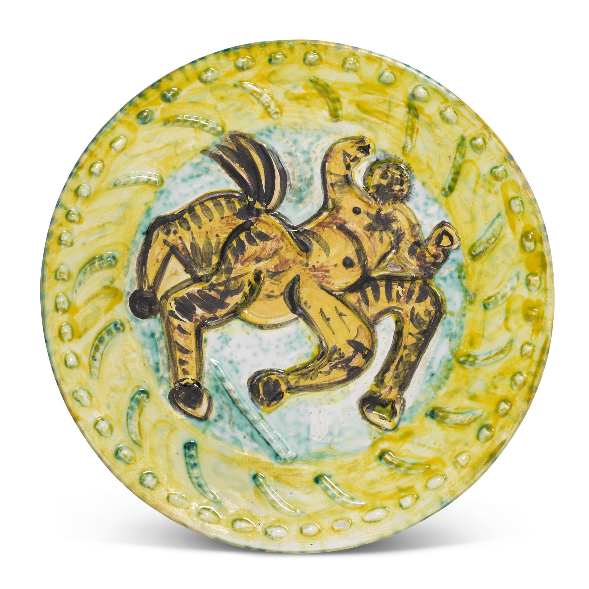 Centaure (A. R. 339) by Pablo Picasso | Art.Salon