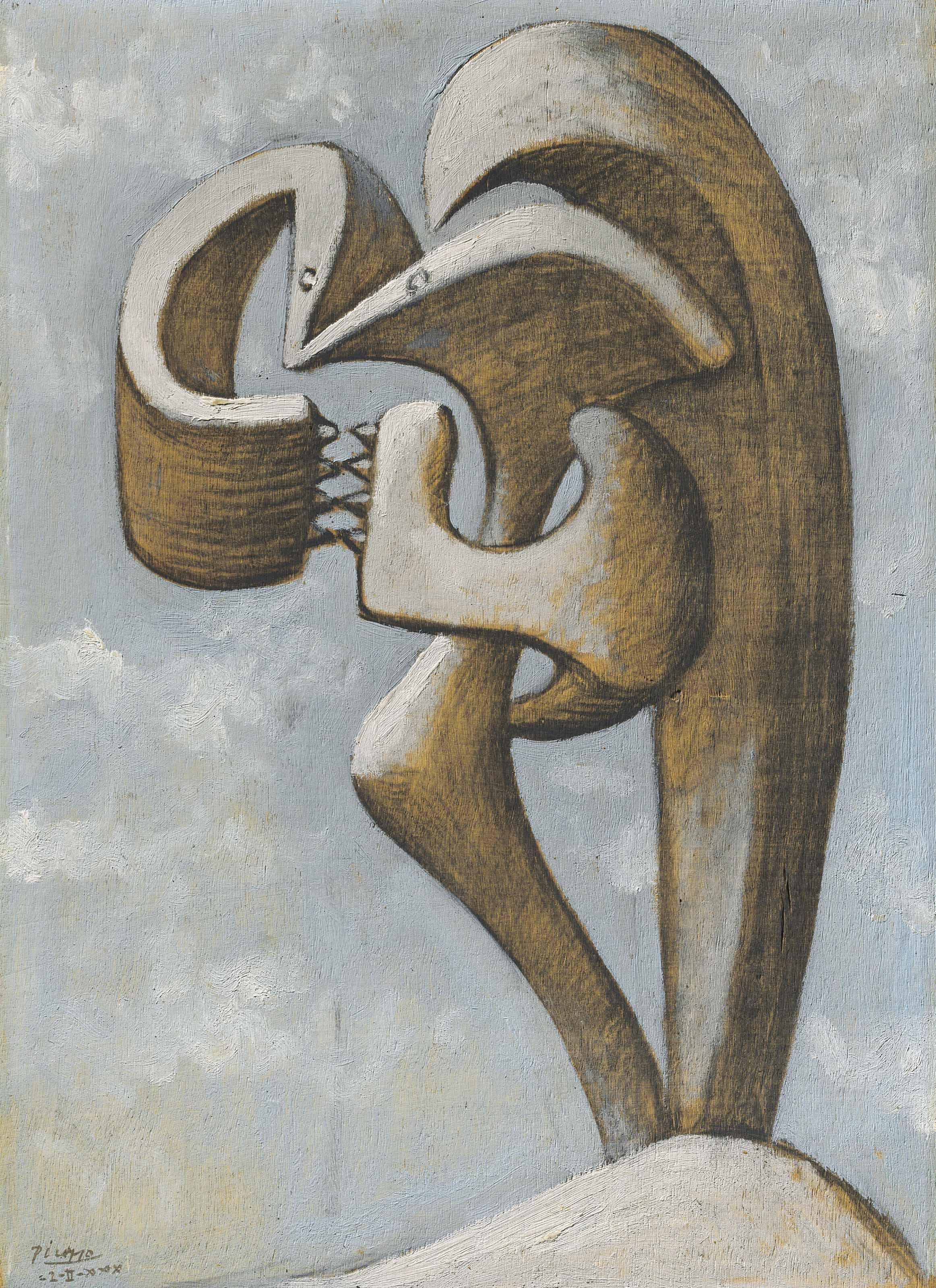 Figure by Pablo Picasso | Art.Salon