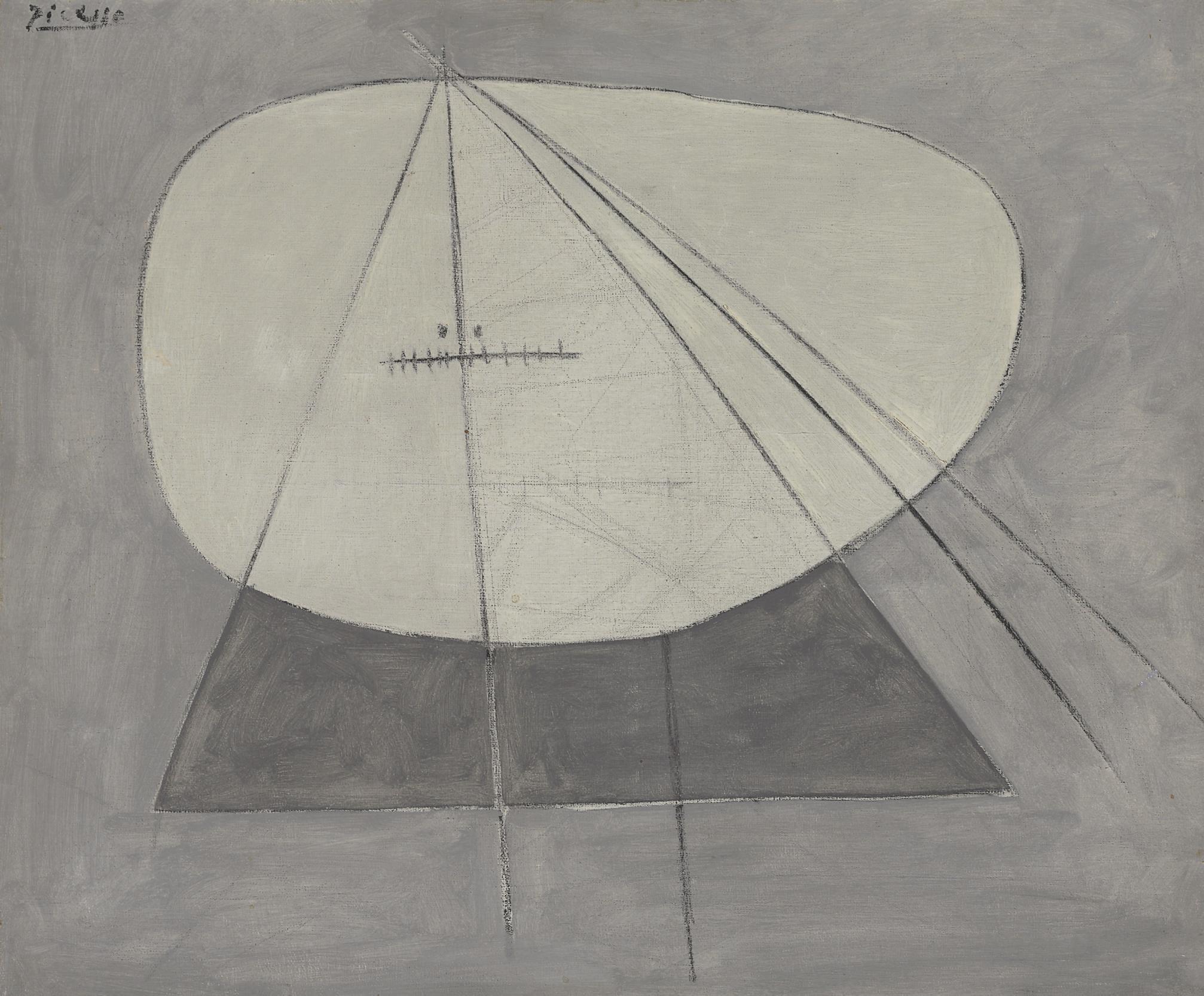 Figure by Pablo Picasso | Art.Salon