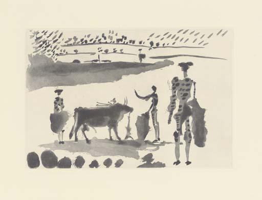 José Delgado (alias Pepe Illo), la Tauromaquia, Gustavo Gili, Barcelona ...