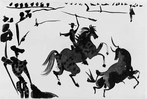 José Delgados alias Pepe Illo, La Tauromaquia, Gustavo Gili, Barcelona ...