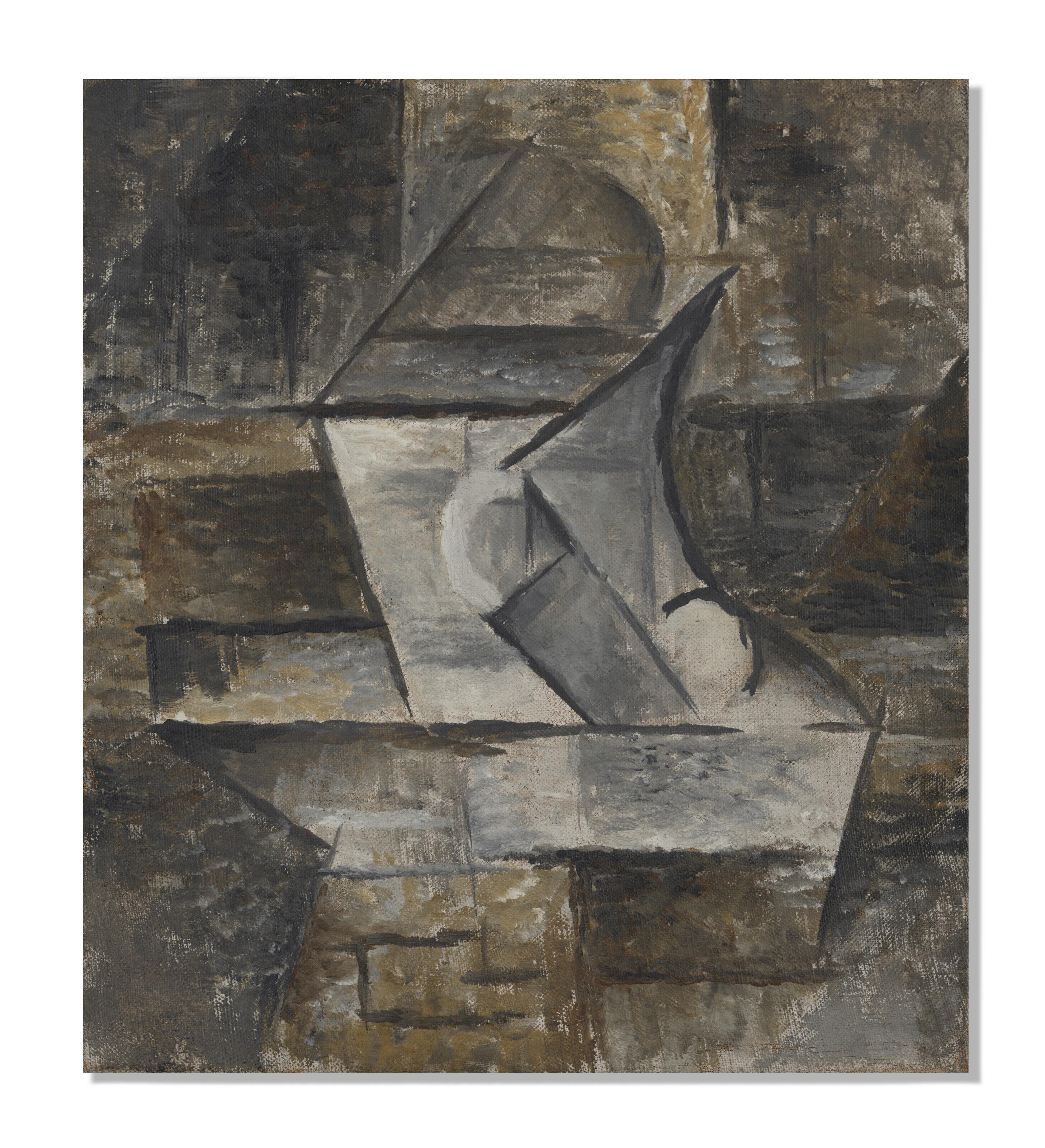 La Table by Pablo Picasso | Art.Salon
