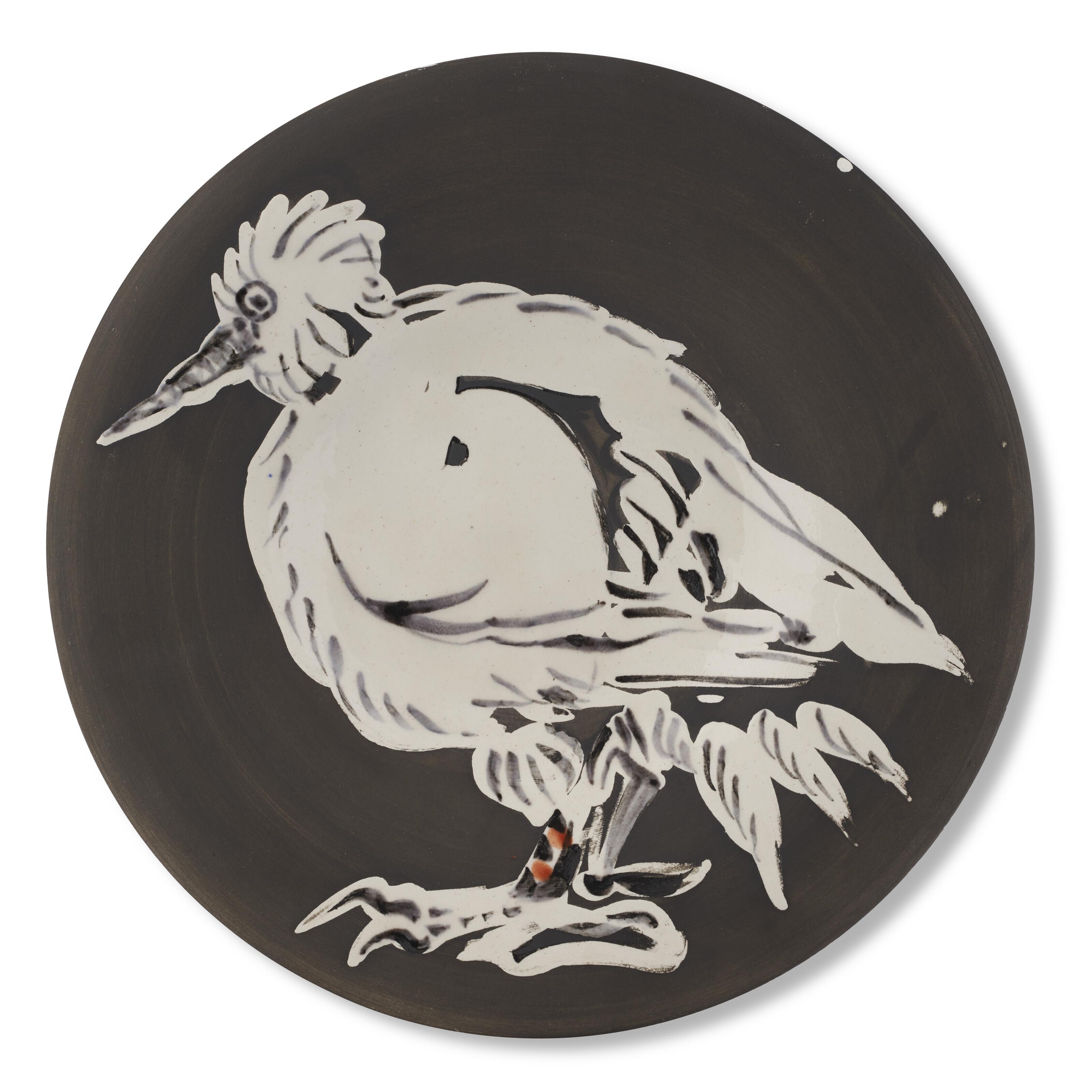 Oiseau no. 76 (A.R. 481) by Pablo Picasso | Art.Salon