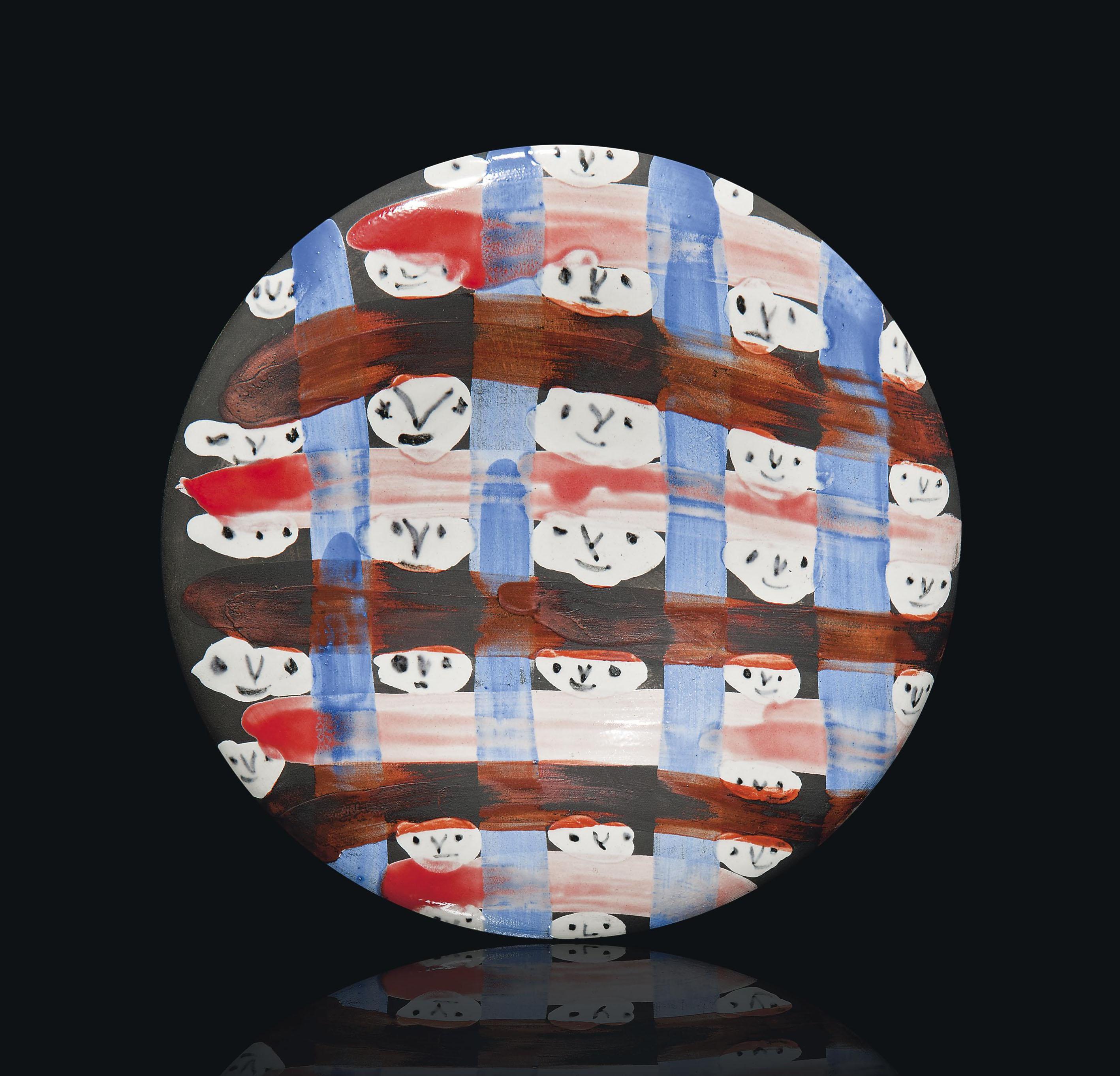 Petits visages no. 57 by Pablo Picasso | Art.Salon