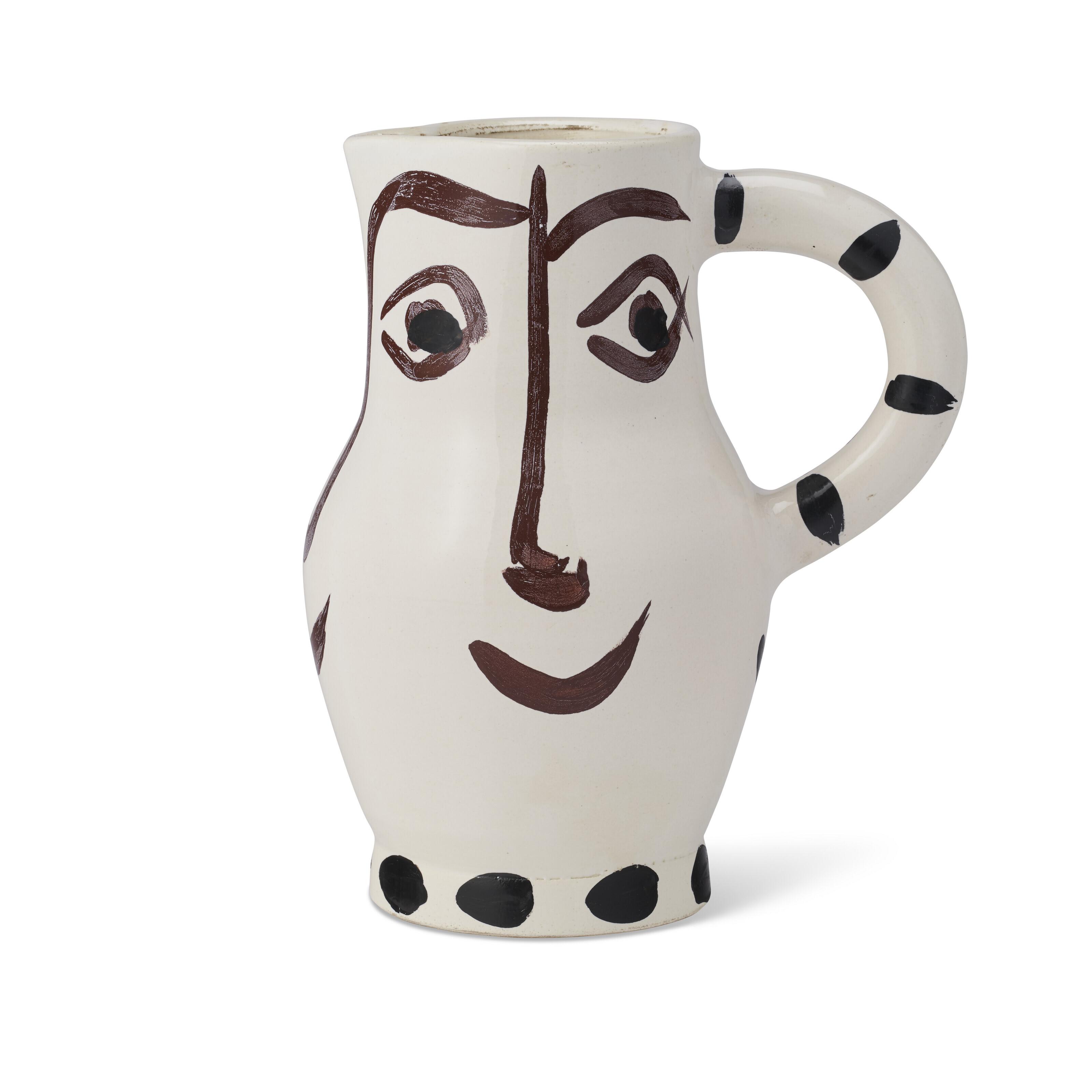 Quatre visages (A.R. 436) by Pablo Picasso | Art.Salon