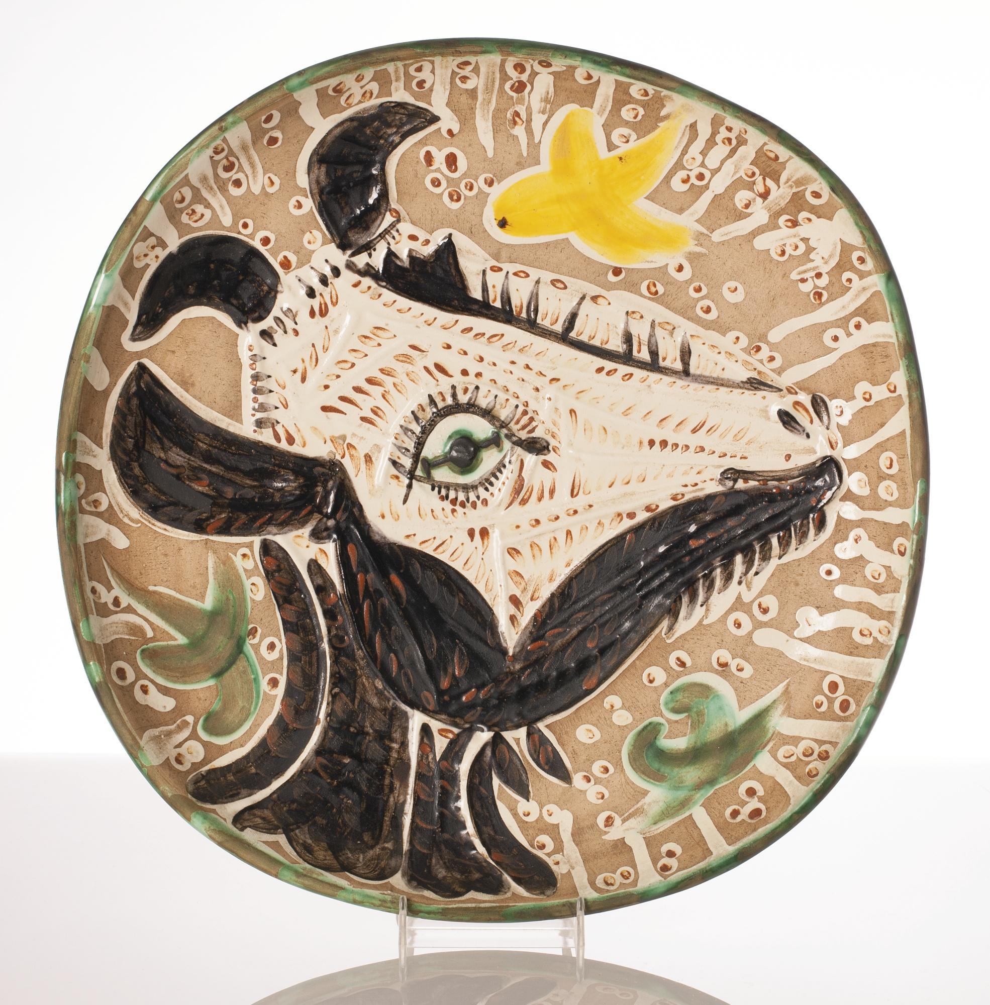 Tête De Chevrè (A. R. 153) by Pablo Picasso | Art.Salon