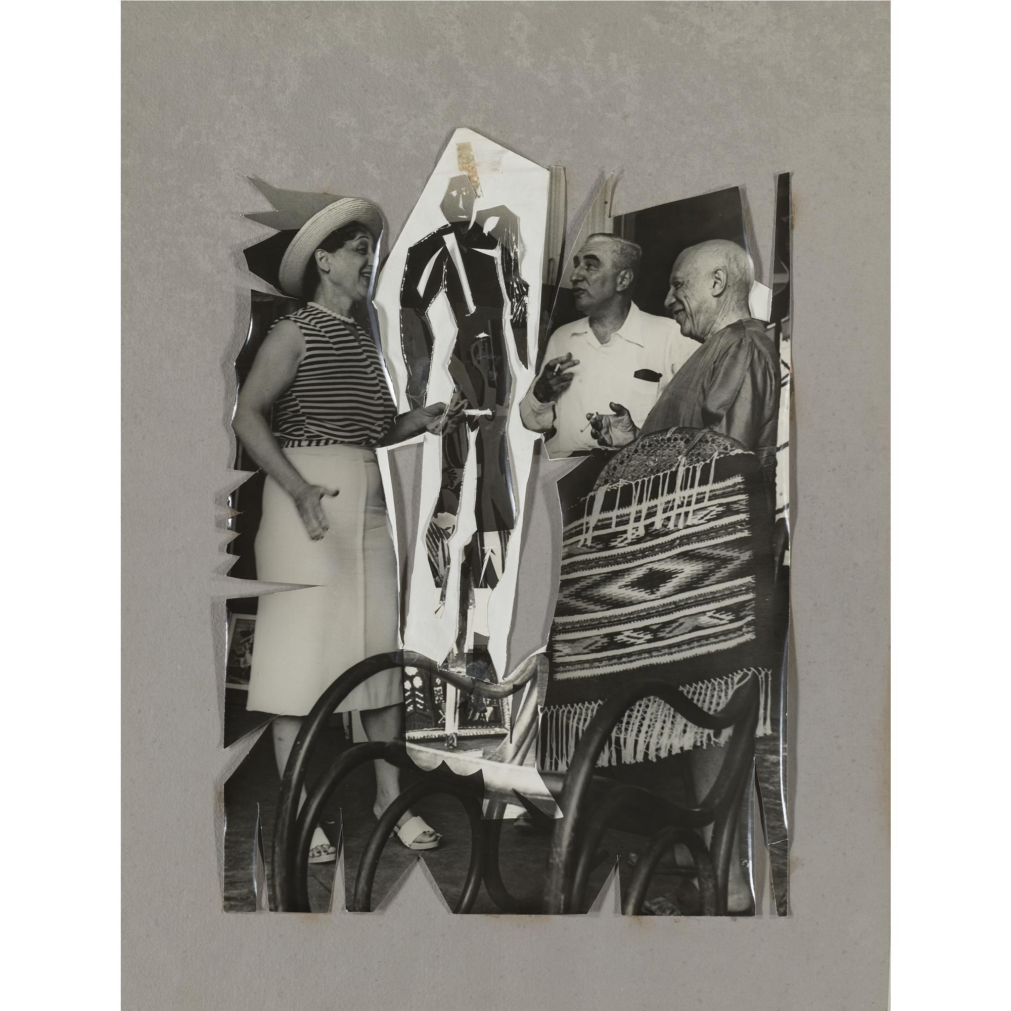 Untitled by Pablo Picasso | Art.Salon