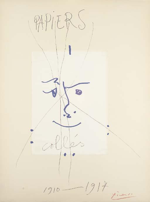 Papiers Collés 1910-1914 | Art.Salon