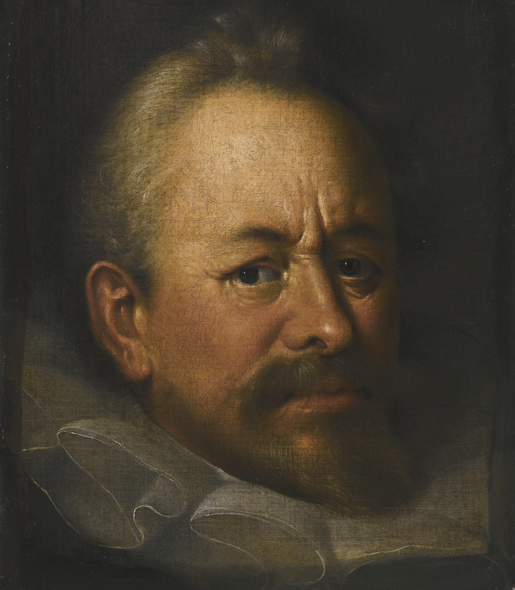 Portrait Of Bartholomäus Spranger (1546-1611) | Art.Salon