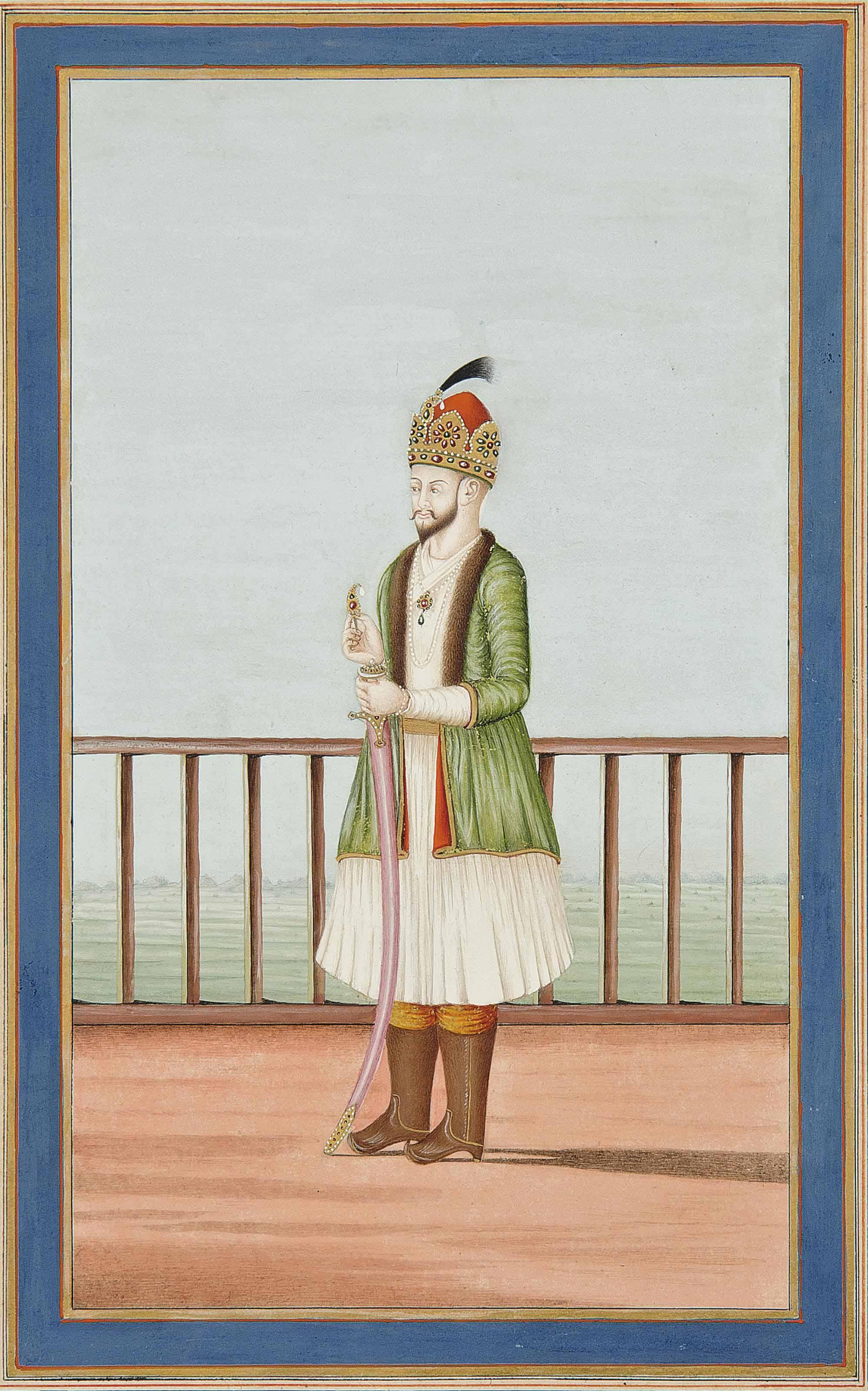 Humayun The Mughal Emperor