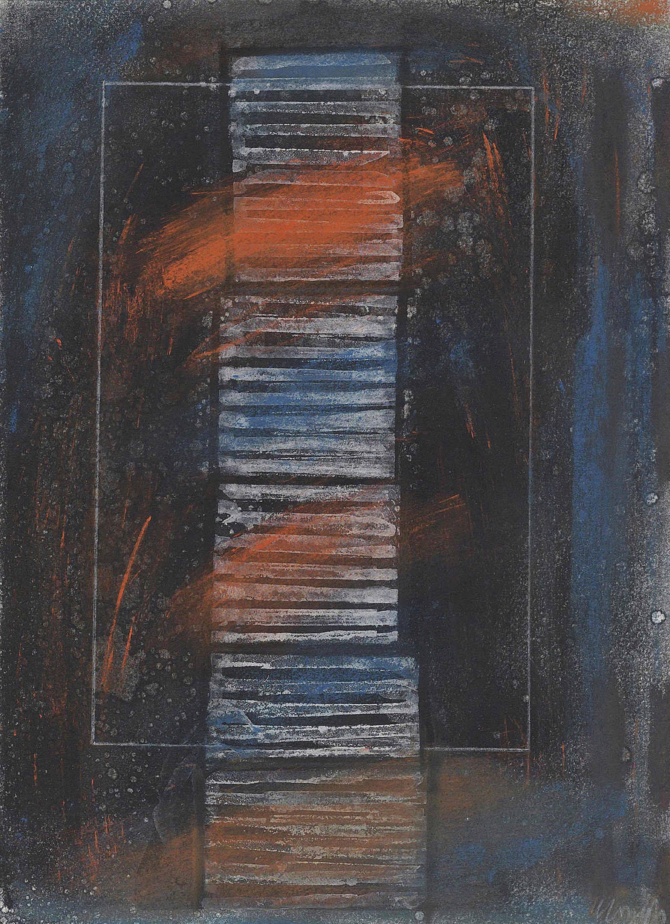 Stack by Prunella Clough | Art.Salon
