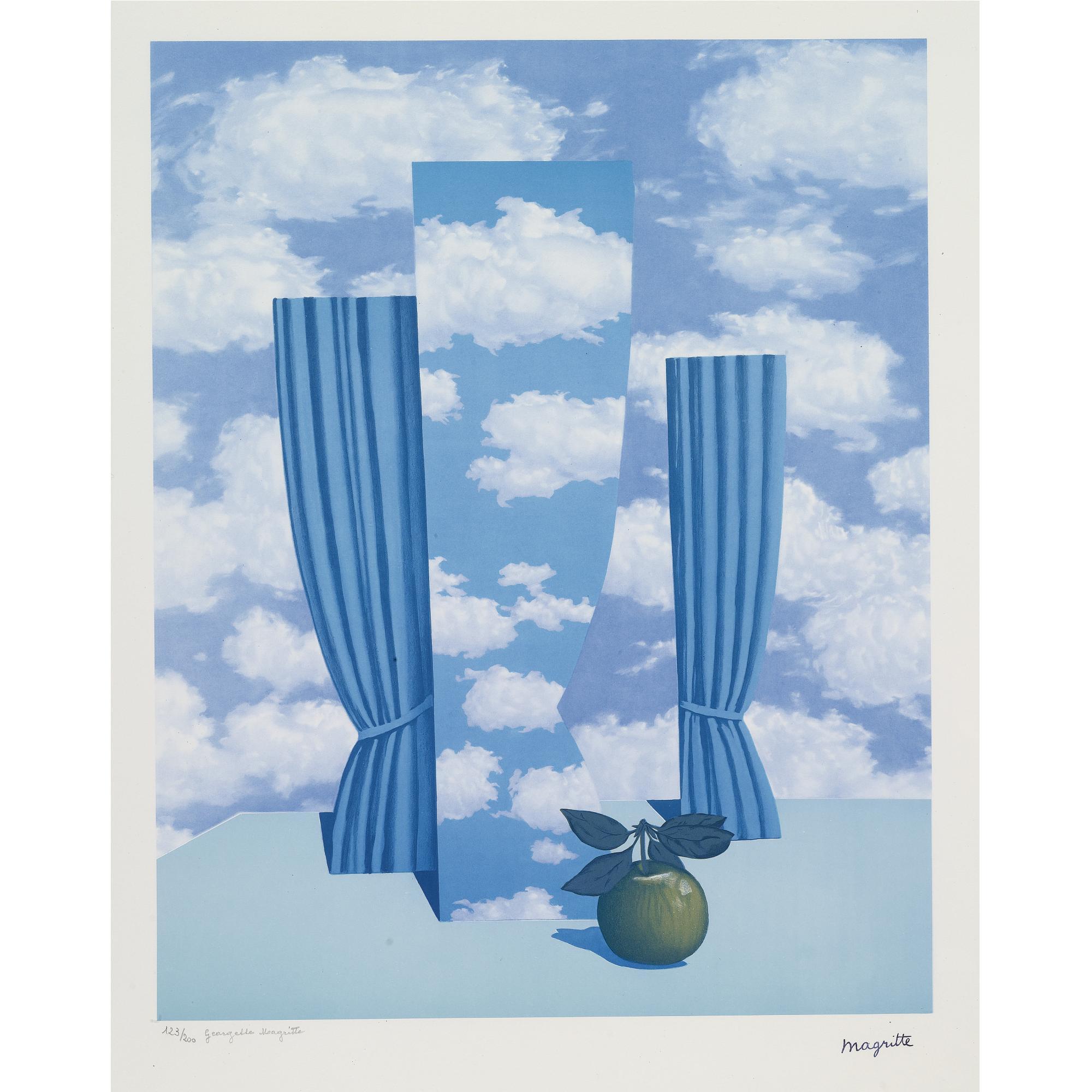 La Philosophie Et La Peinture De Rene Magritte by René Magritte | Art.Salon