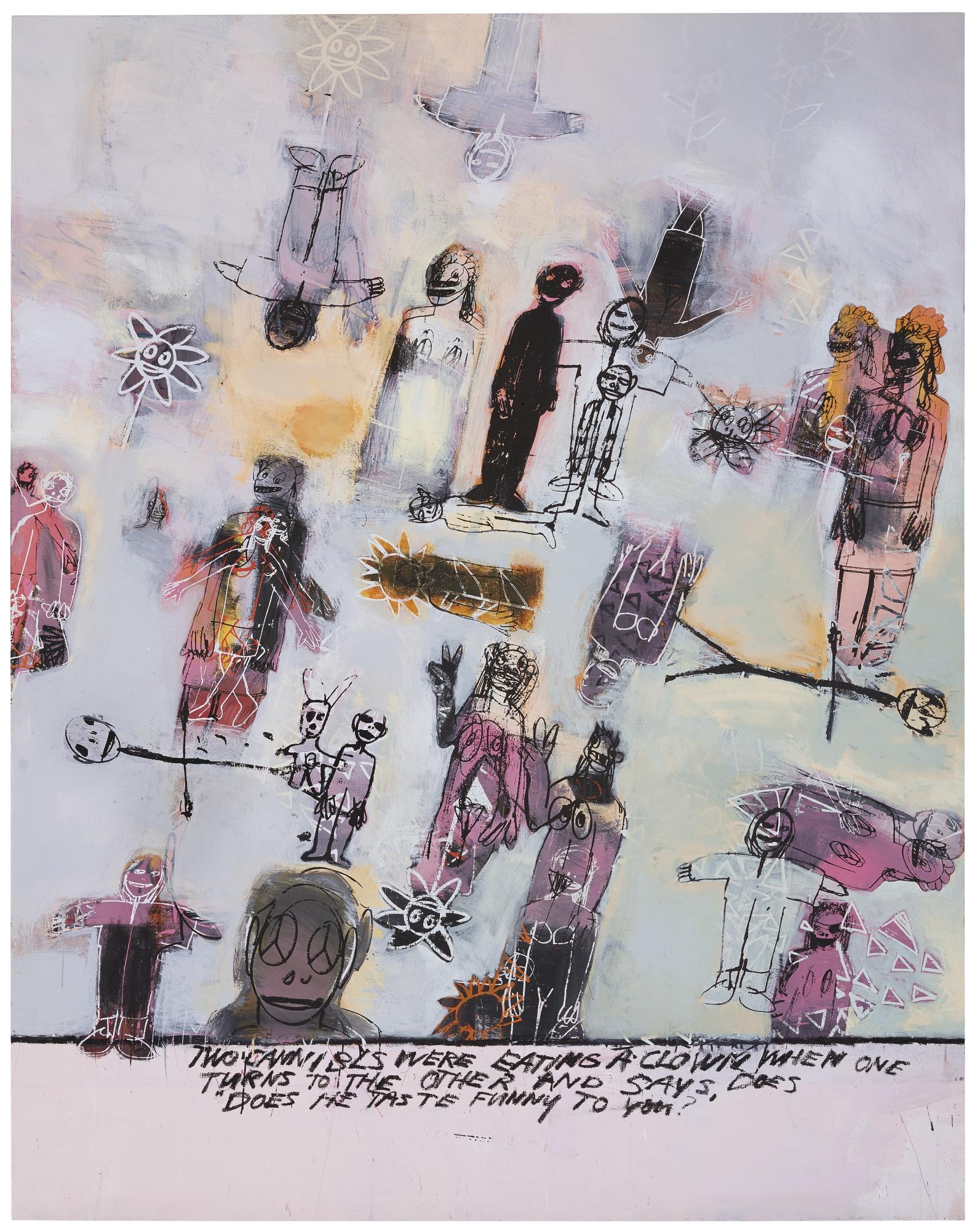 Untitled by Richard Prince | Art.Salon