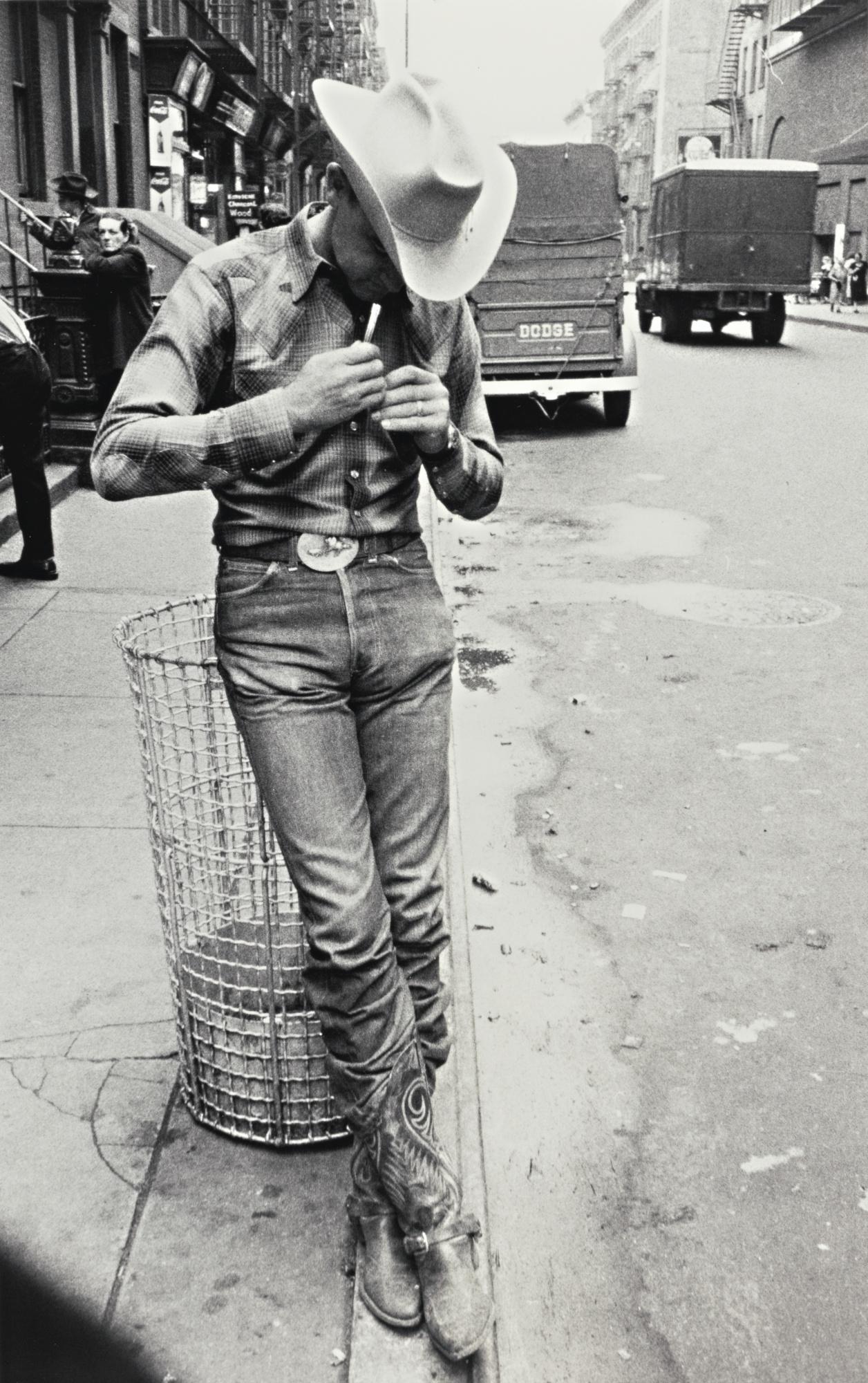 'Nyc' (Rodeo – New York City) by Robert Frank | Art.Salon