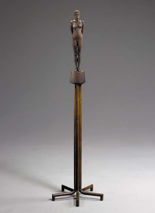 Petra (from the Eight Figure Series) by Robert Graham | Art.Salon