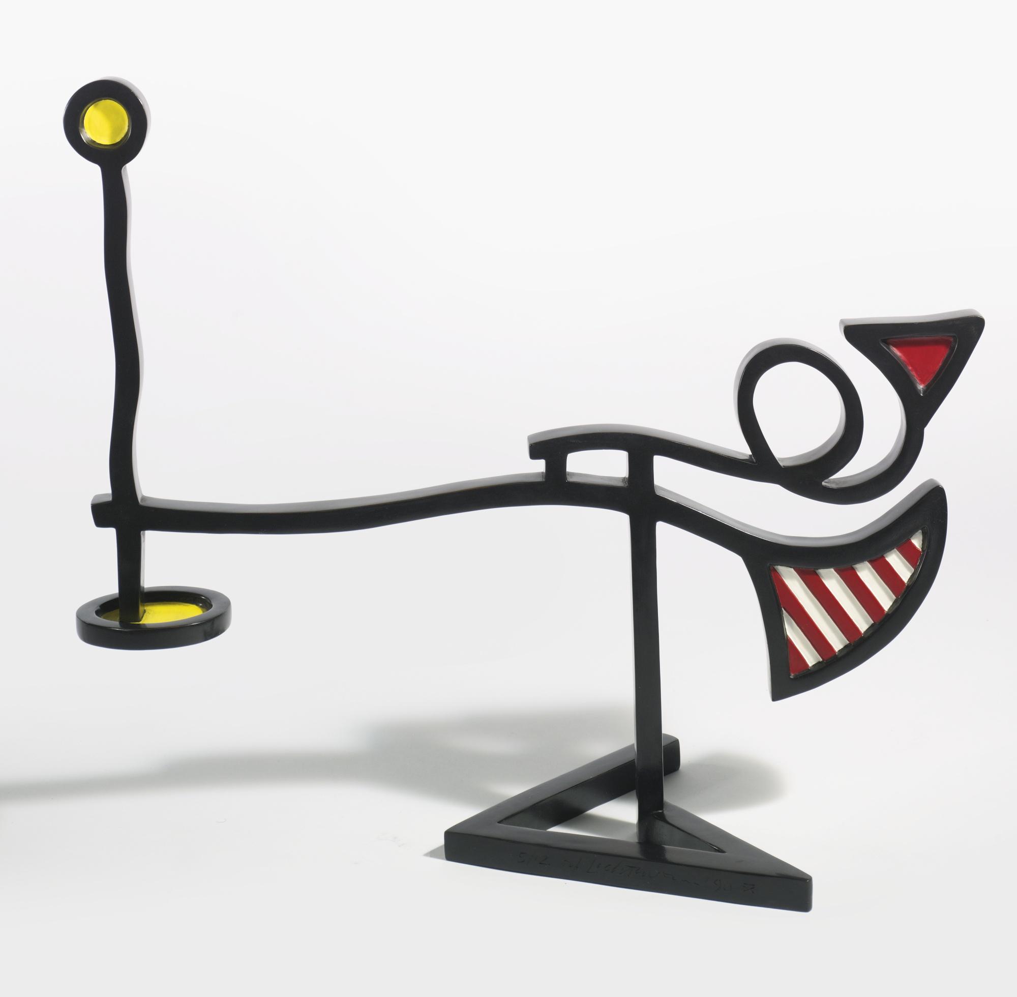 Mobile Ii by Roy Lichtenstein | Art.Salon