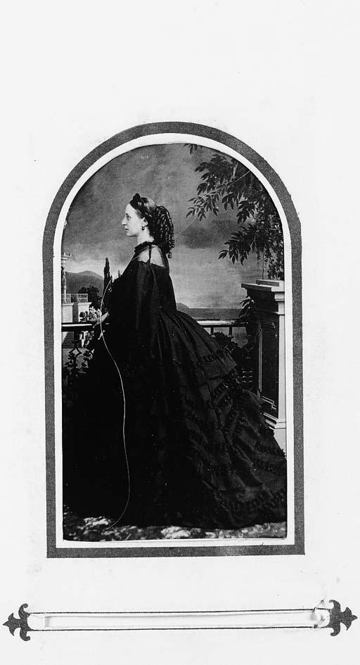 Royal subjects, circa 1860s | Art.Salon