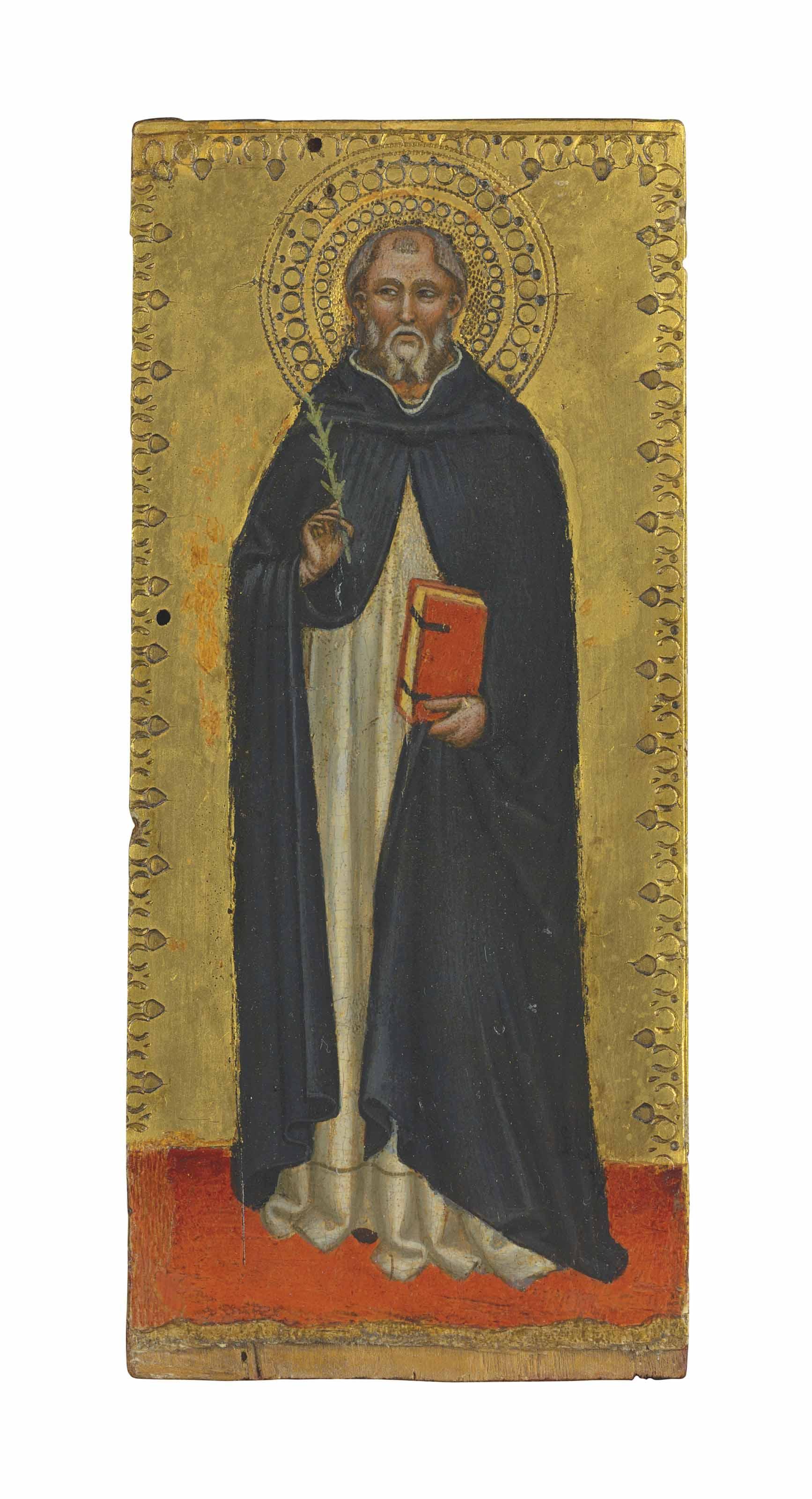 Saint Dominic | Art.Salon