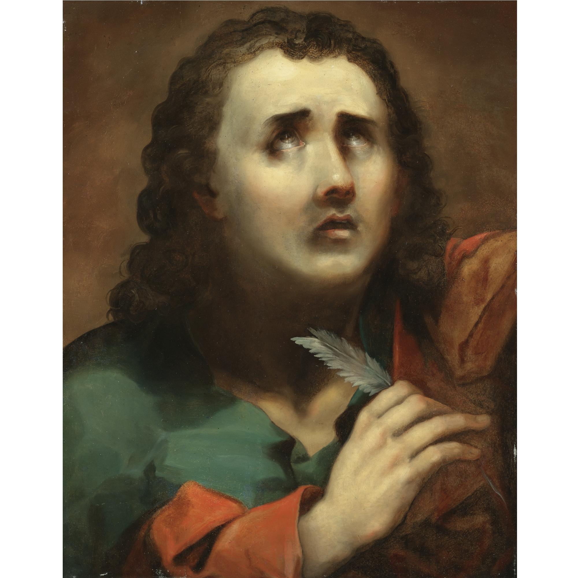 Saint John The Evangelist | Art.Salon