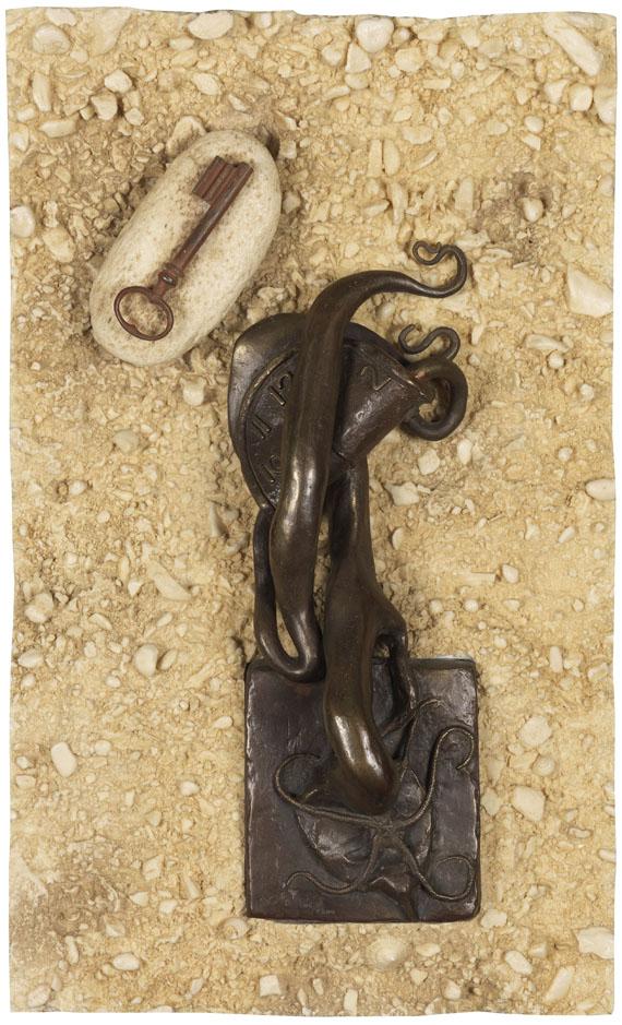 The Octopus by Salvador Dalí | Art.Salon