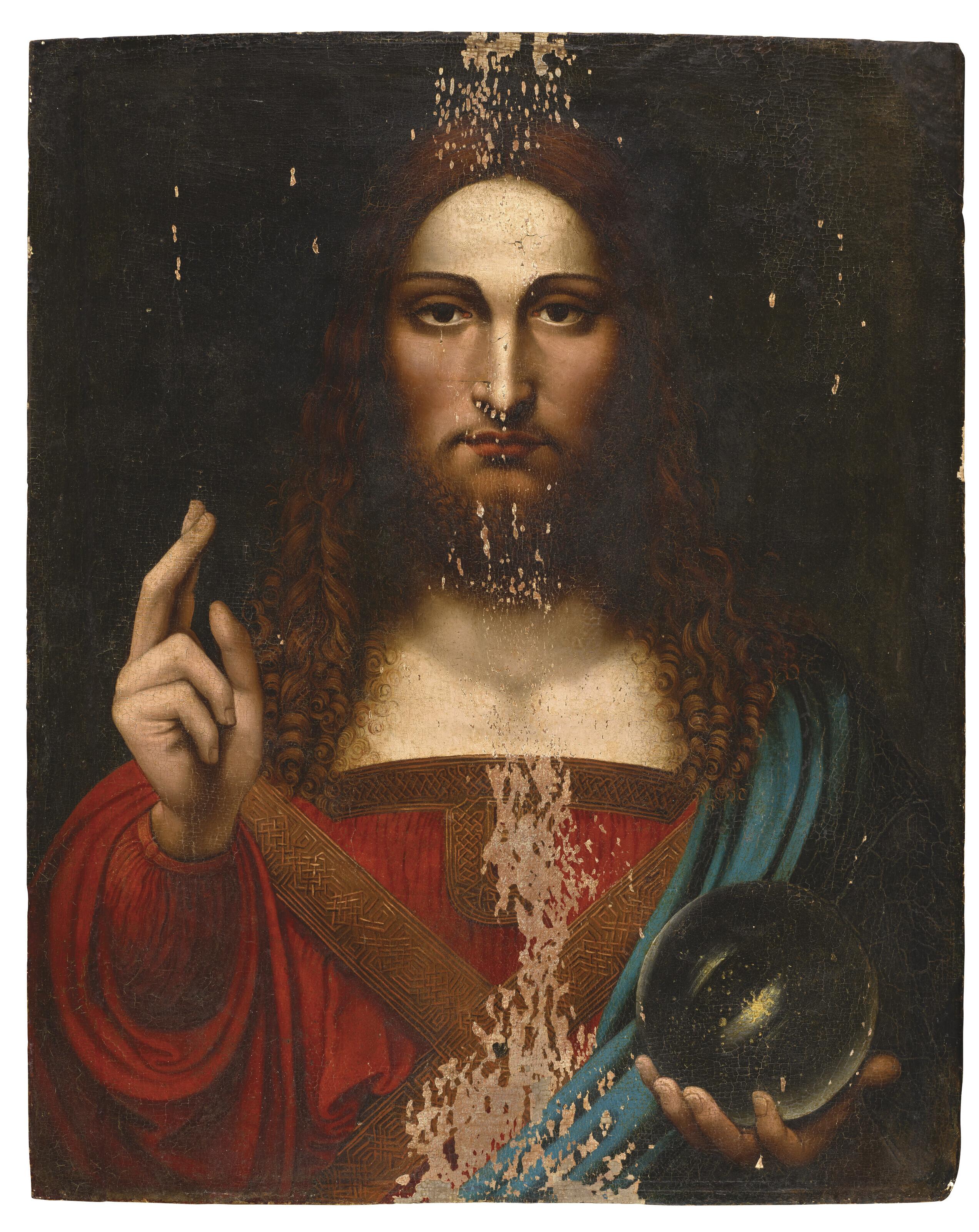 Salvator Mundi | Art.Salon