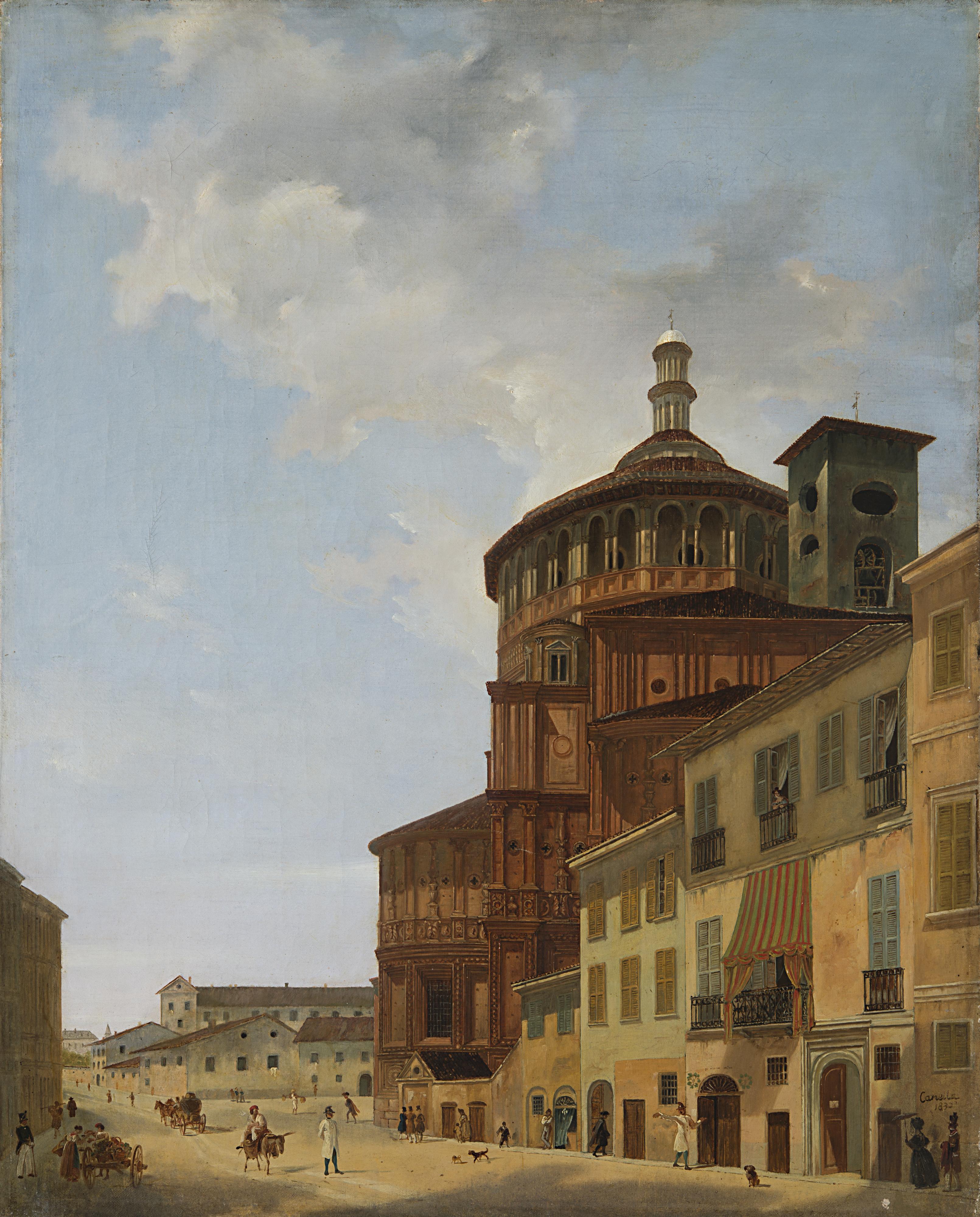 "Santa Maria delle Grazie" | Art.Salon
