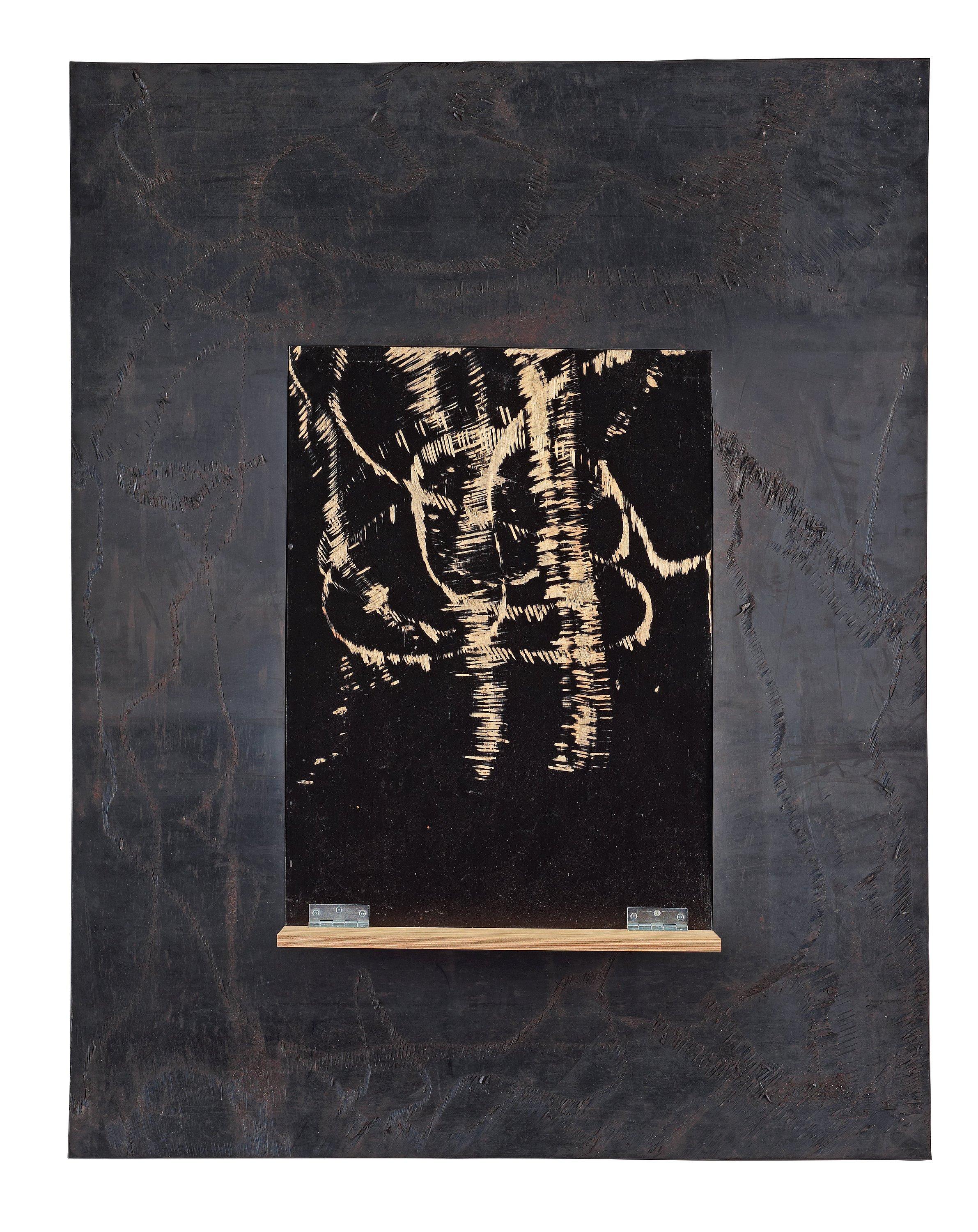 "Shelf Painting" | Art.Salon