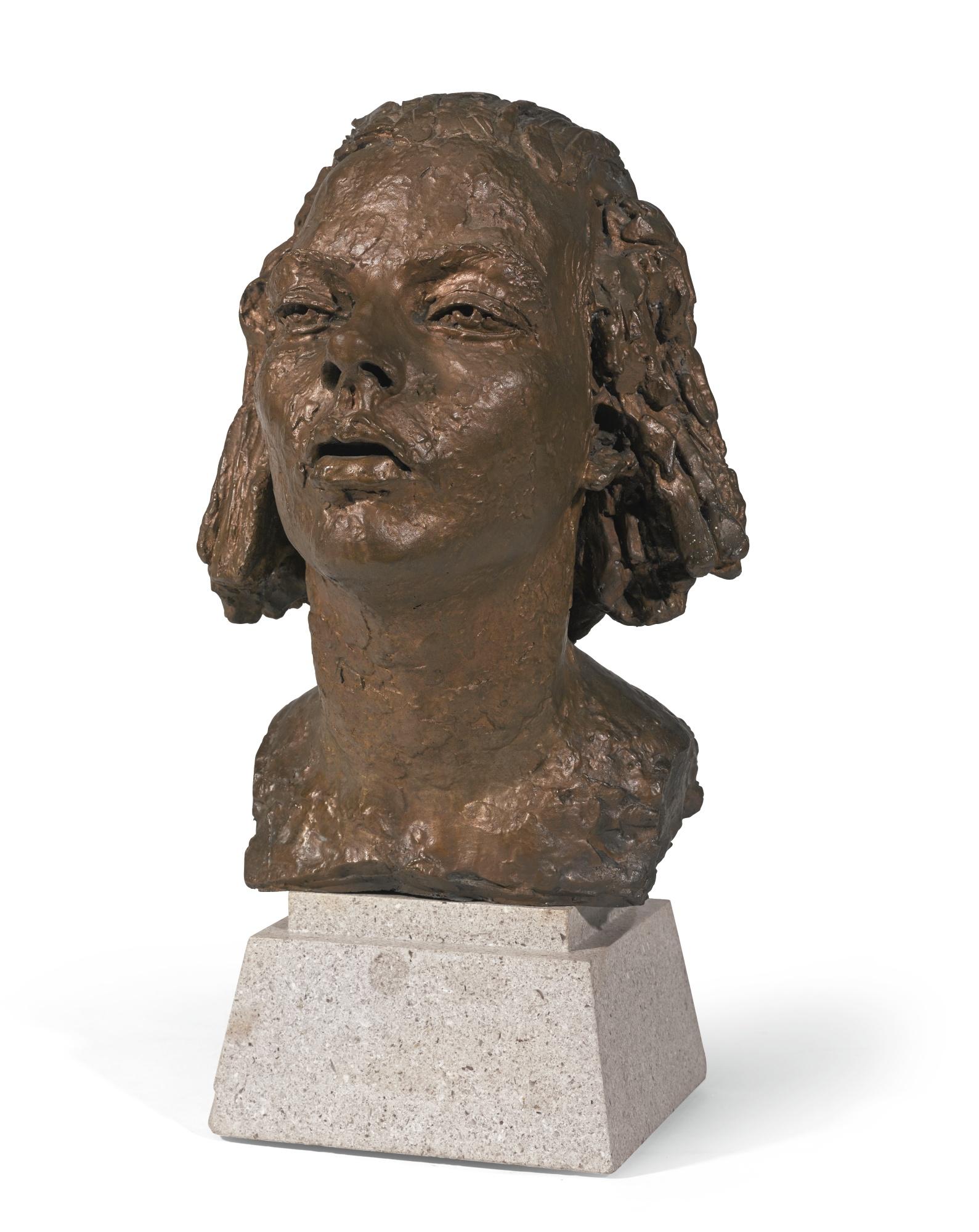 Sheila by Sir Jacob Epstein | Art.Salon
