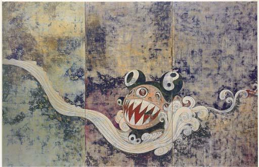 727 by Takashi Murakami | Art.Salon