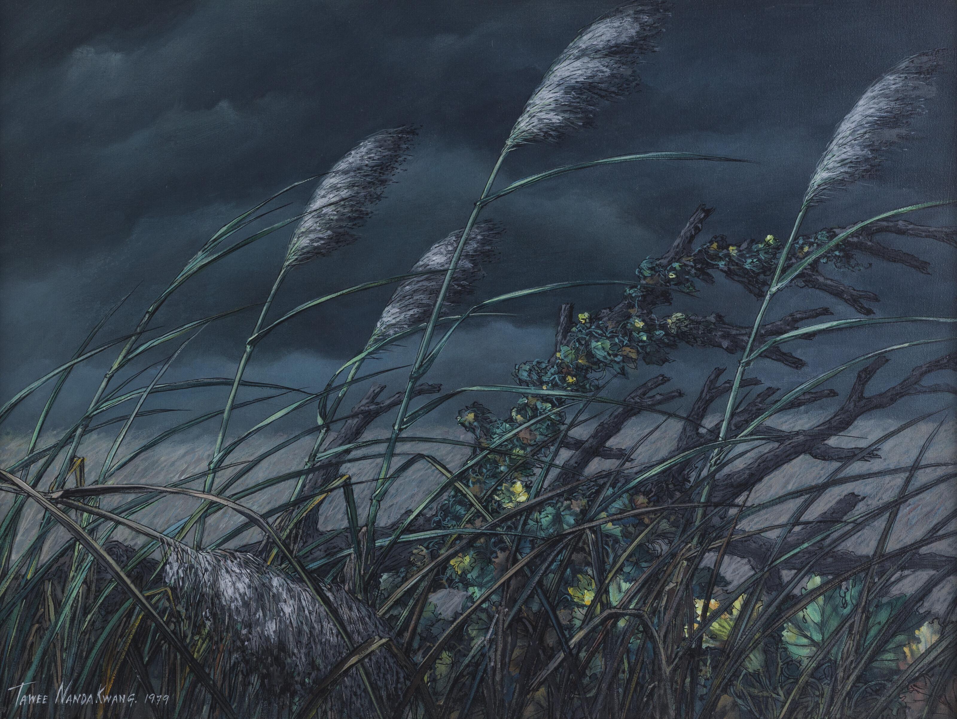 Moving Flowers by Tawee Nandakwang | Art.Salon