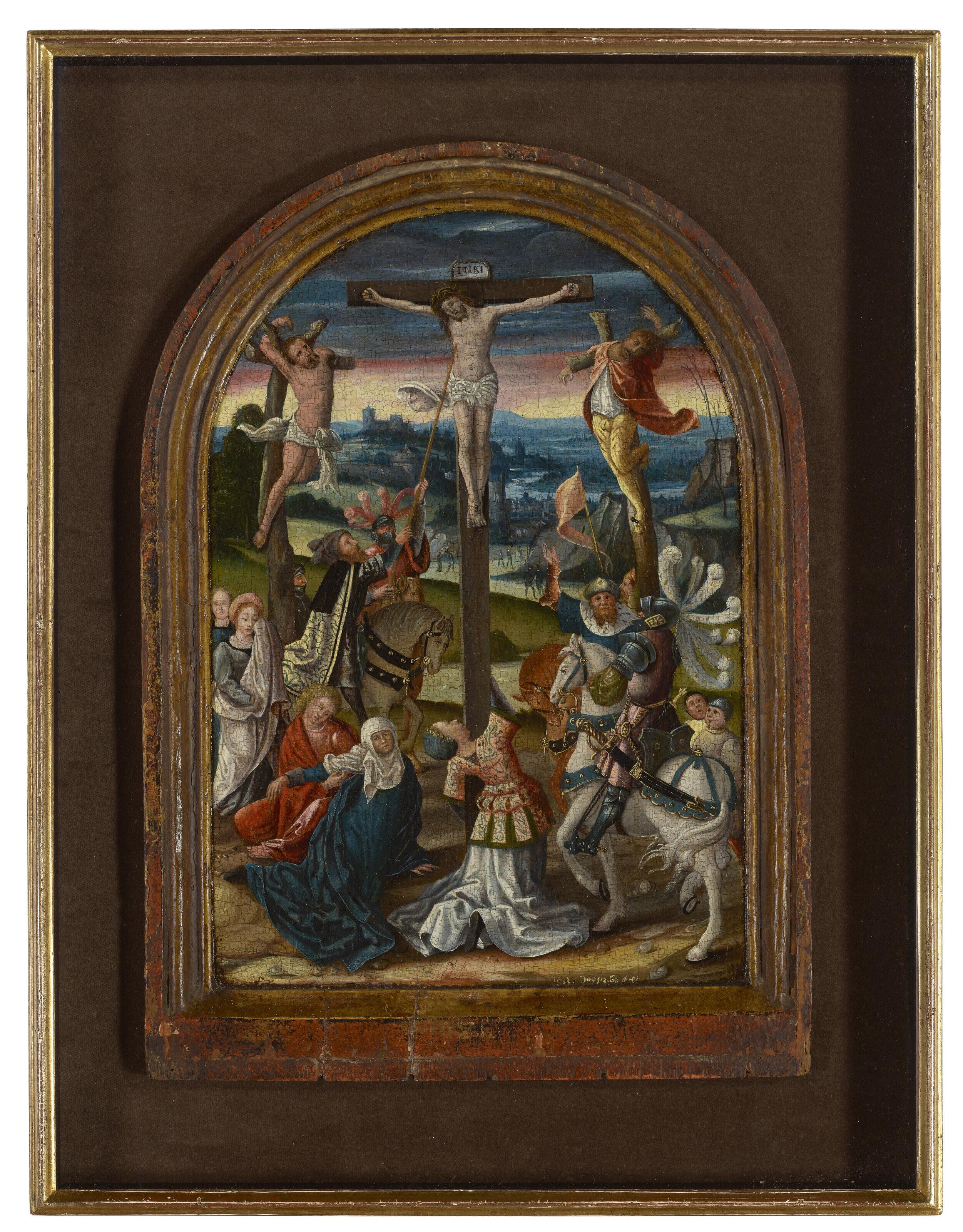 The Crucifixion | Art.Salon