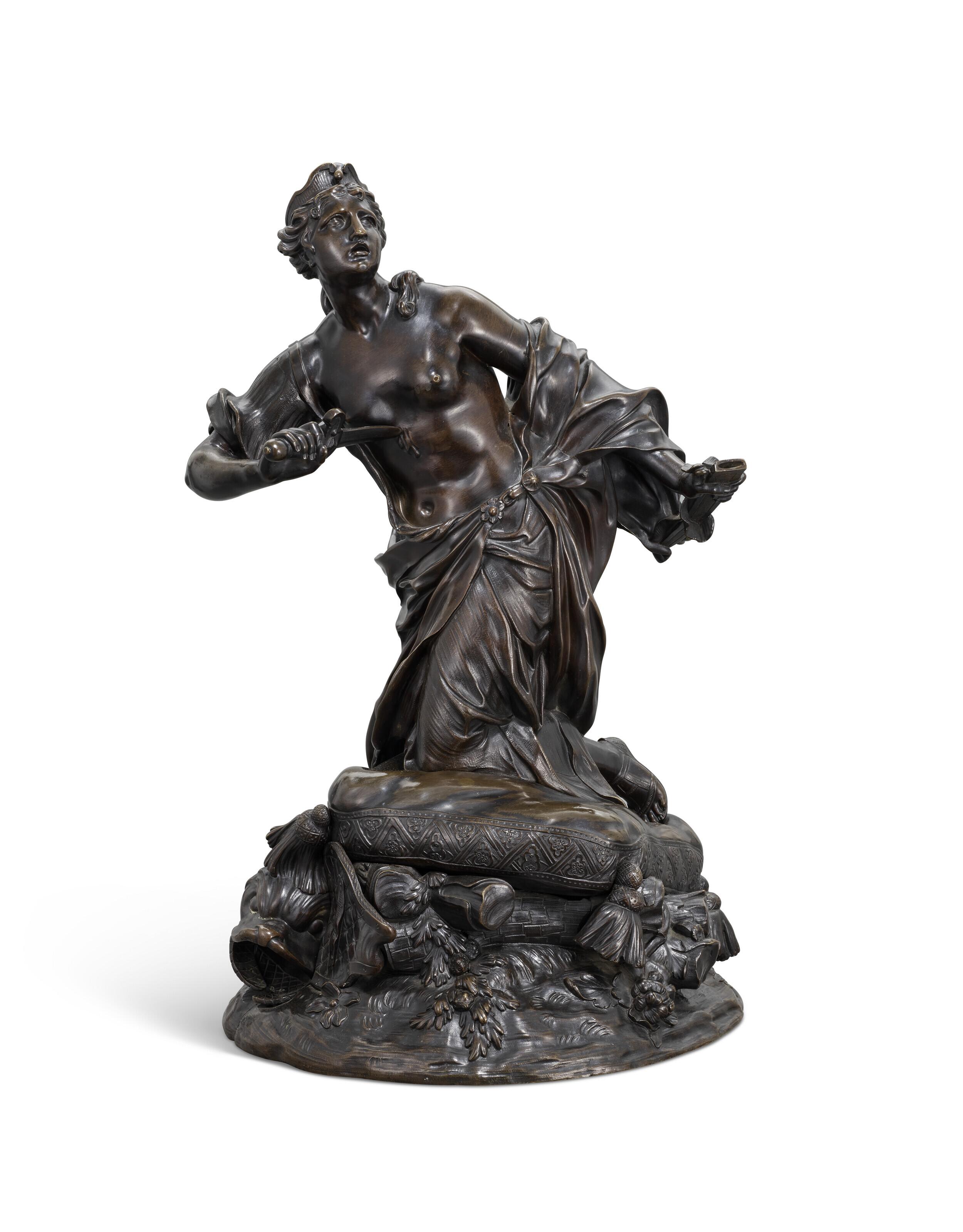 The Death of Dido | Art.Salon