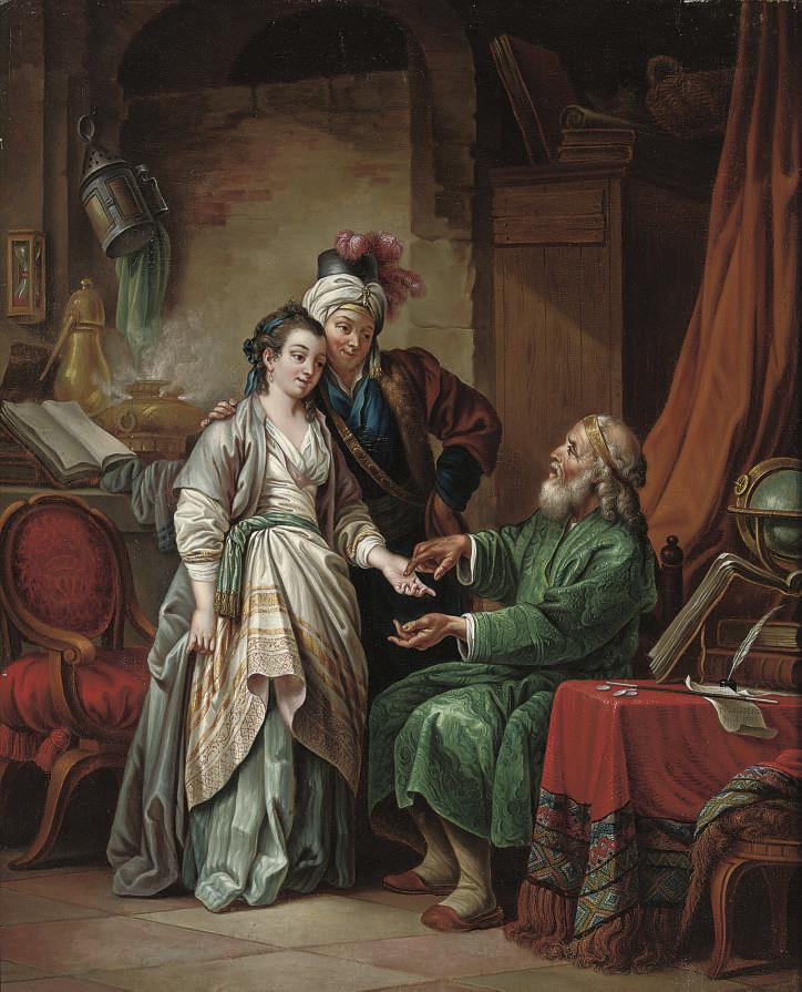 The Fortune Teller | Art.Salon